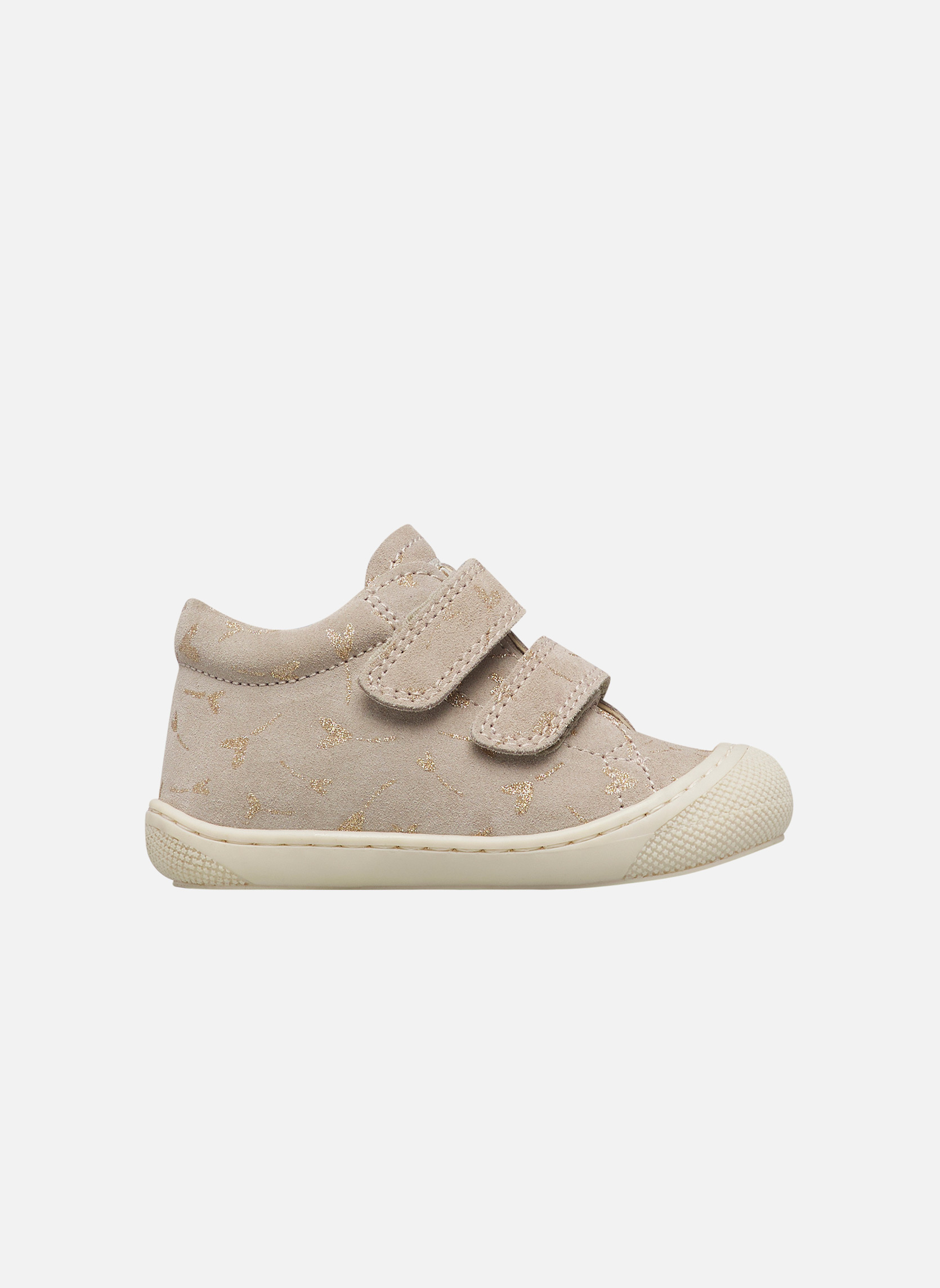 Naturino Baskets basses Sneakers COCOON VL Beige- fille beige | Sarenza ...