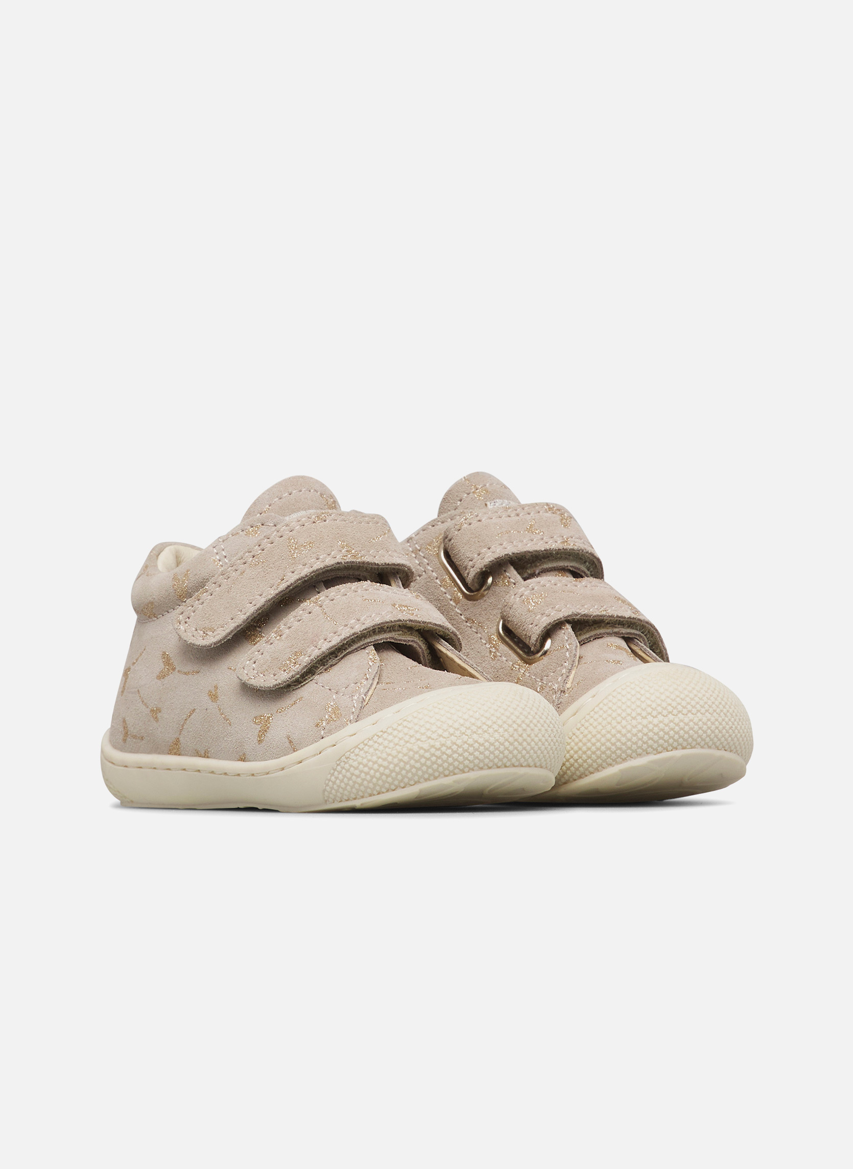 Naturino Baskets basses Sneakers COCOON VL Beige- fille beige | Sarenza ...
