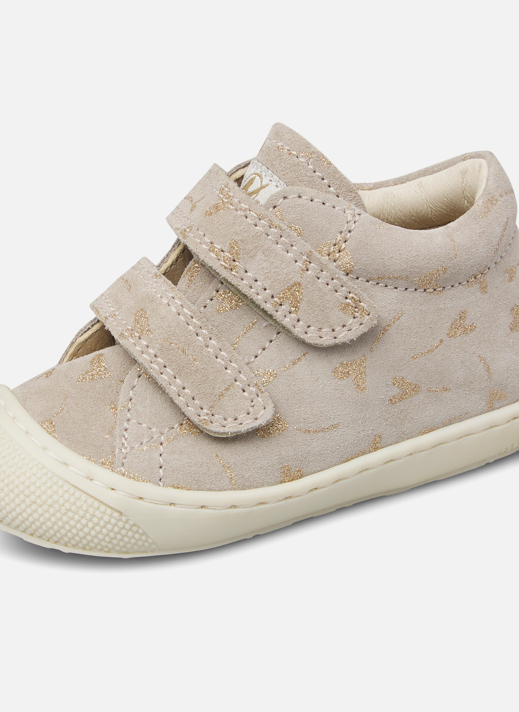 Naturino Baskets basses Sneakers COCOON VL Beige- fille beige | Sarenza ...