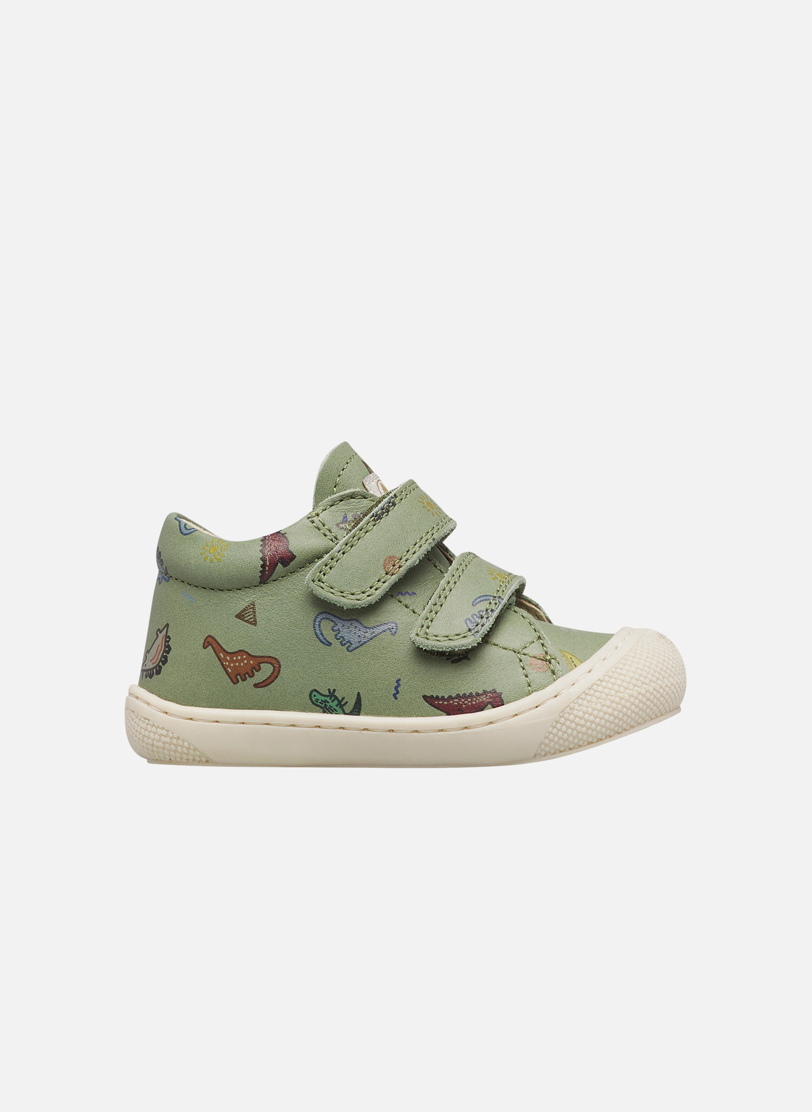 Naturino Baskets basses Sneakers COCOON VL Vert- garçon vert | Sarenza ...