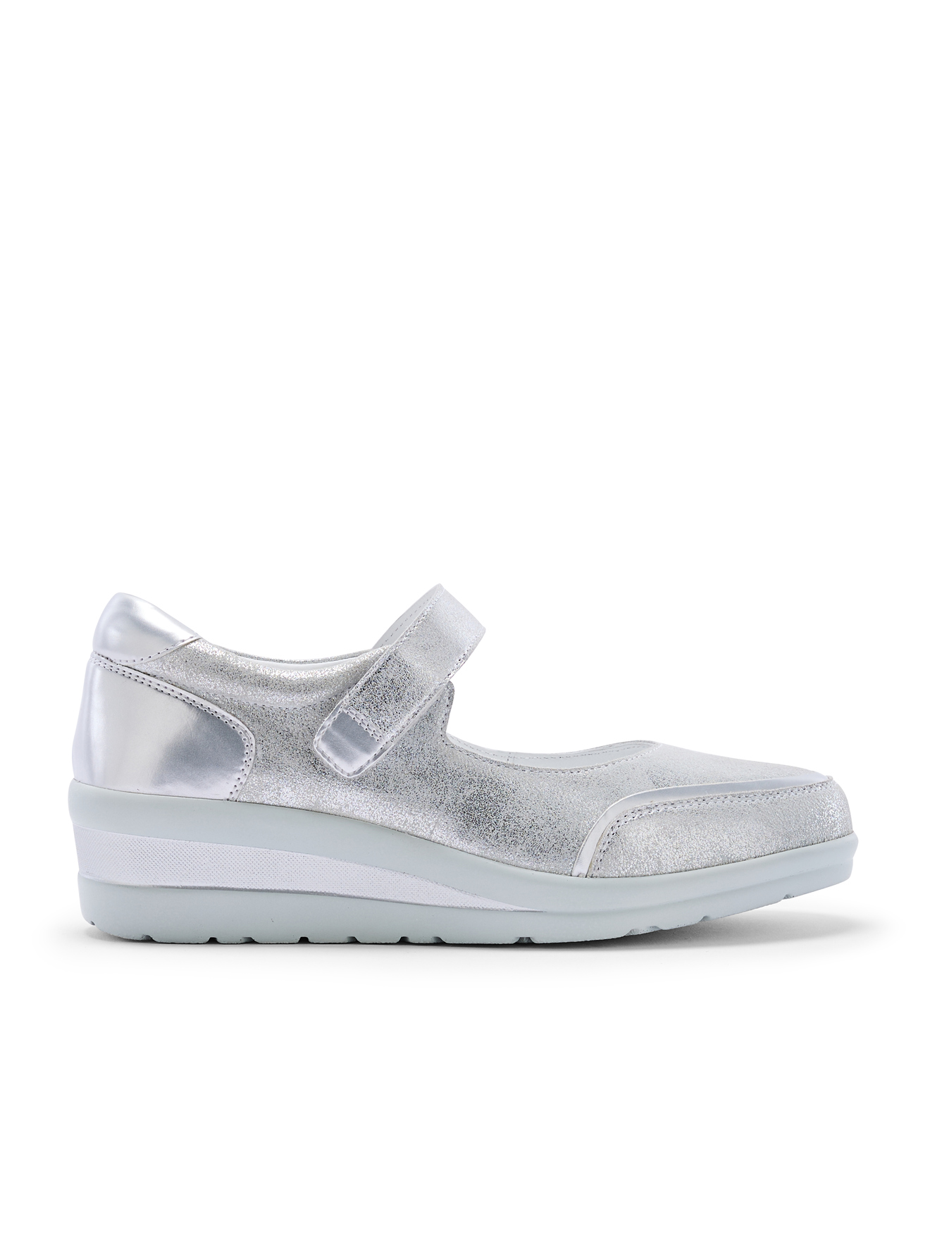 Pediconfort Babies BABIES femme argent | Sarenza France