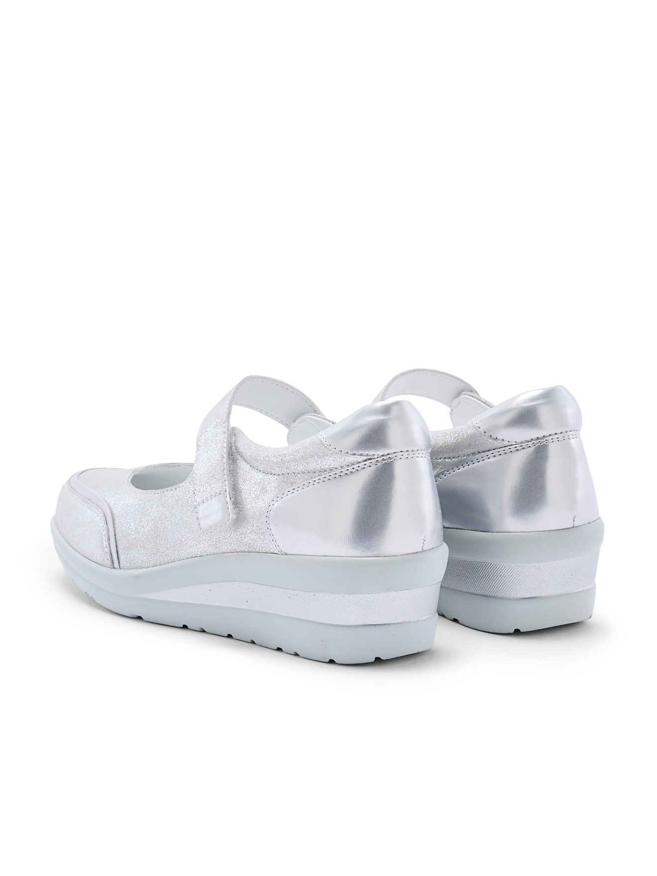 Pediconfort Babies BABIES femme argent | Sarenza France