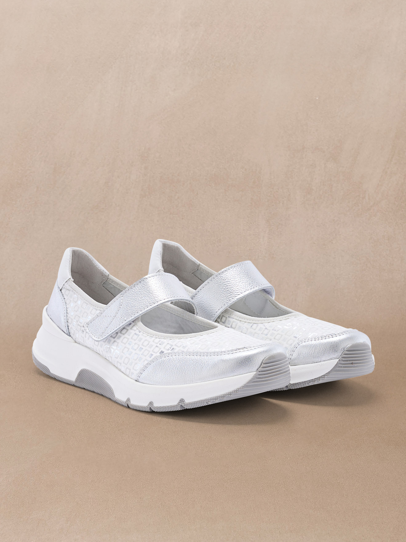 Pediconfort Babies BABIES femme argent | Sarenza France