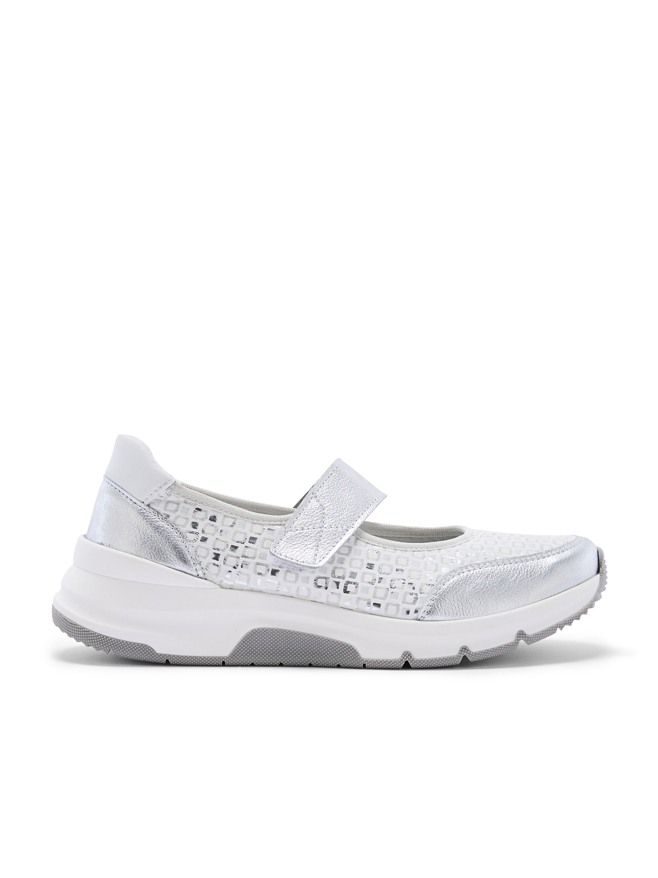 Pediconfort Babies BABIES femme argent | Sarenza France