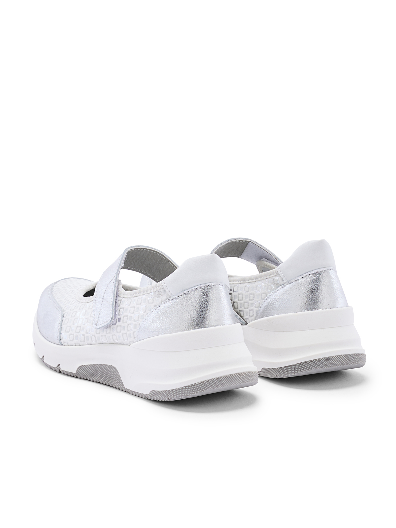 Pediconfort Babies BABIES femme argent | Sarenza France