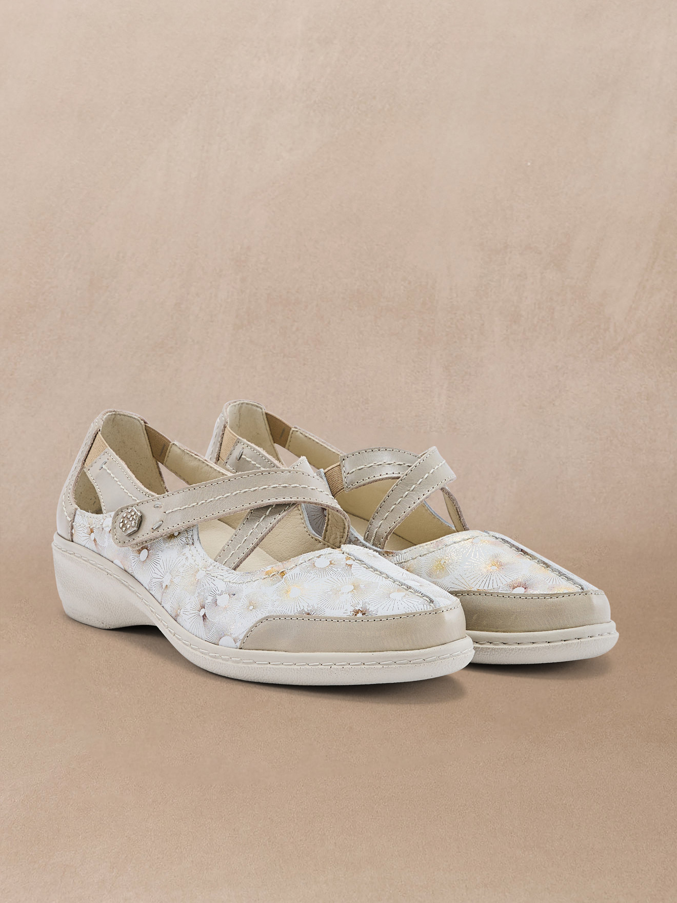 Pediconfort Babies beige | Sarenza France
