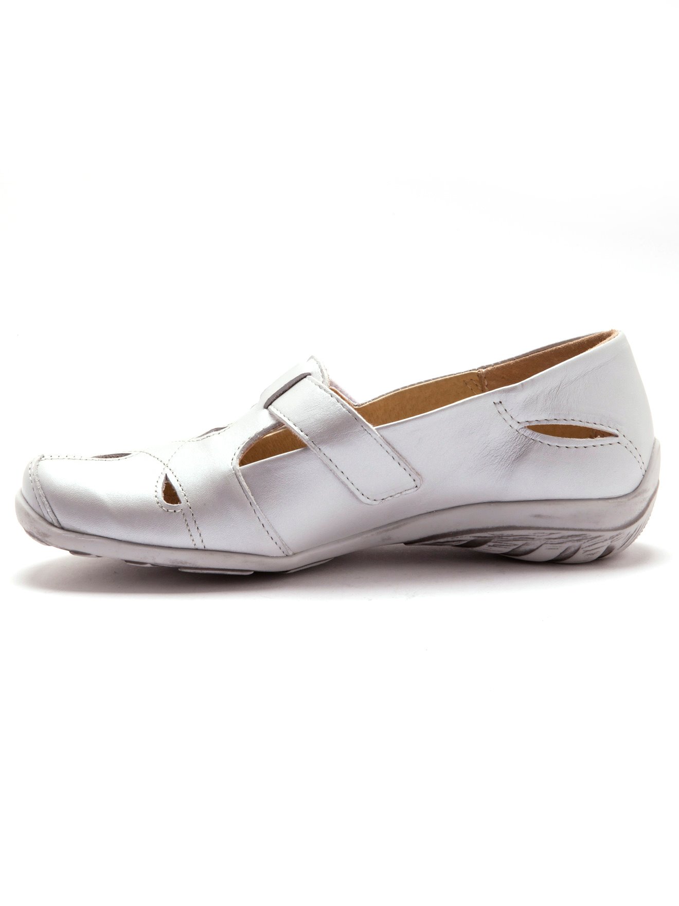 Pediconfort Babies SALOMES femme argent | Sarenza France