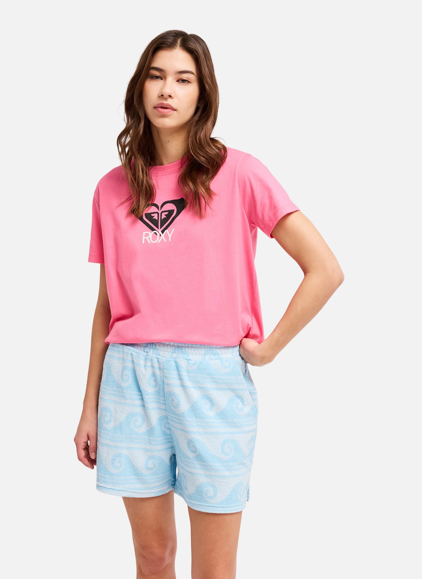 Roxy Shorts bleu | Sarenza France