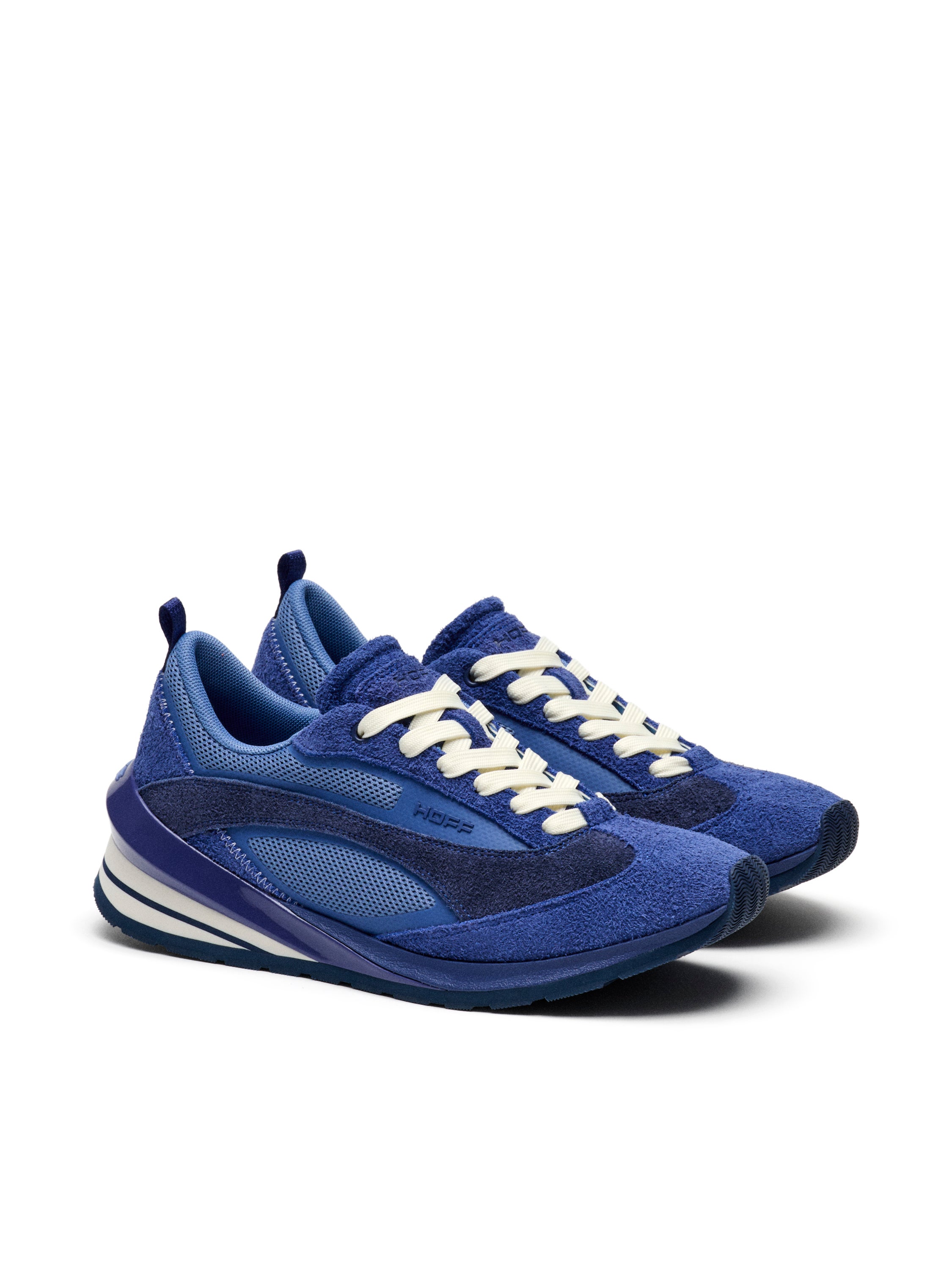 Hoff Baskets basses HOFF Seven Runner Navy Blue femme bleu | Sarenza France