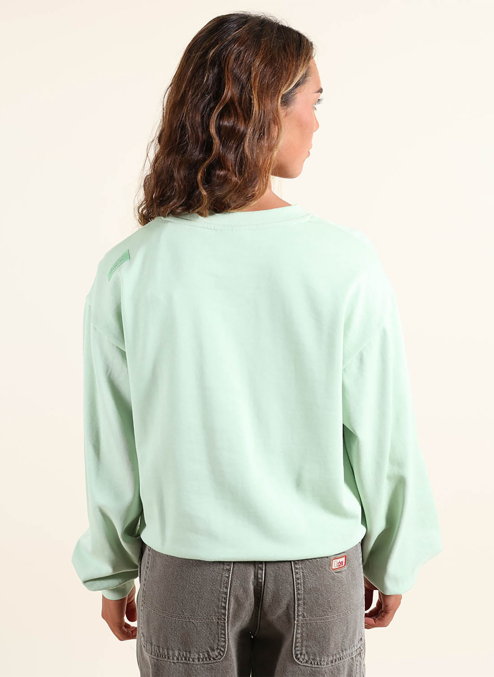 Oxbow Sweats à capuche SARDI femme vert | Sarenza France