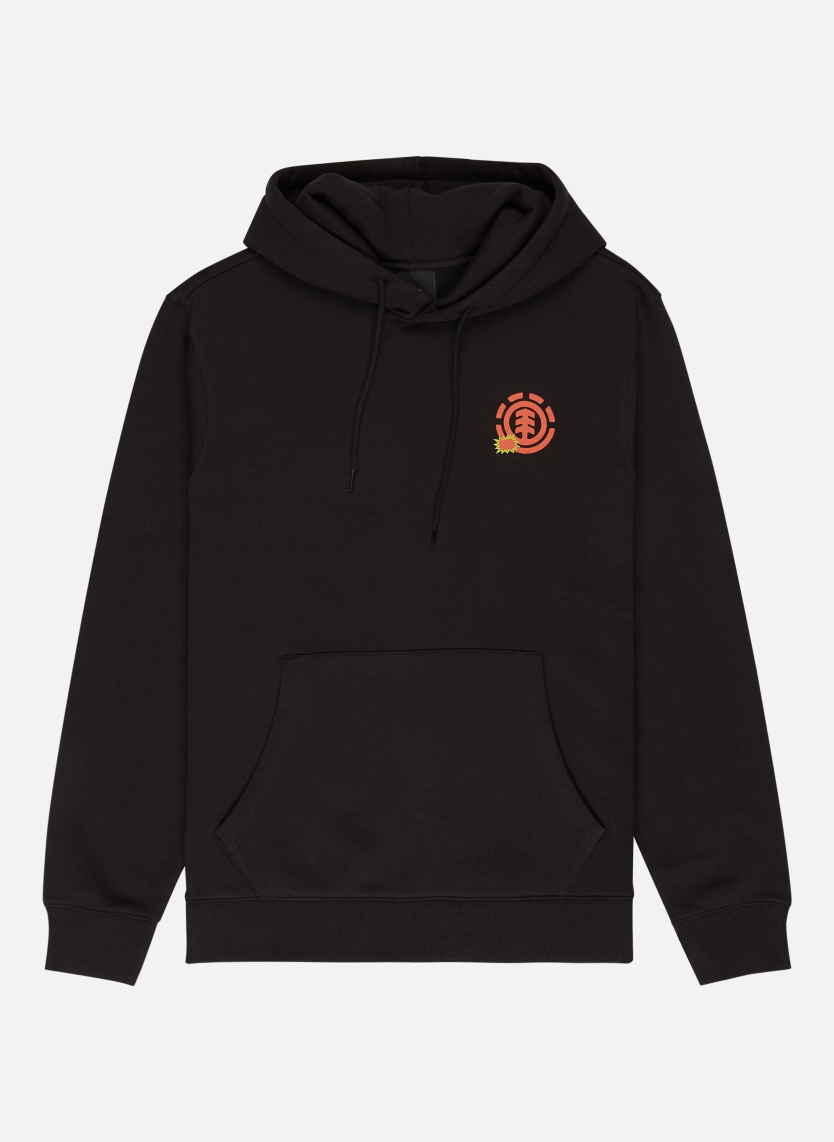 Element Sweats à capuche Element Enough homme noir | Sarenza France