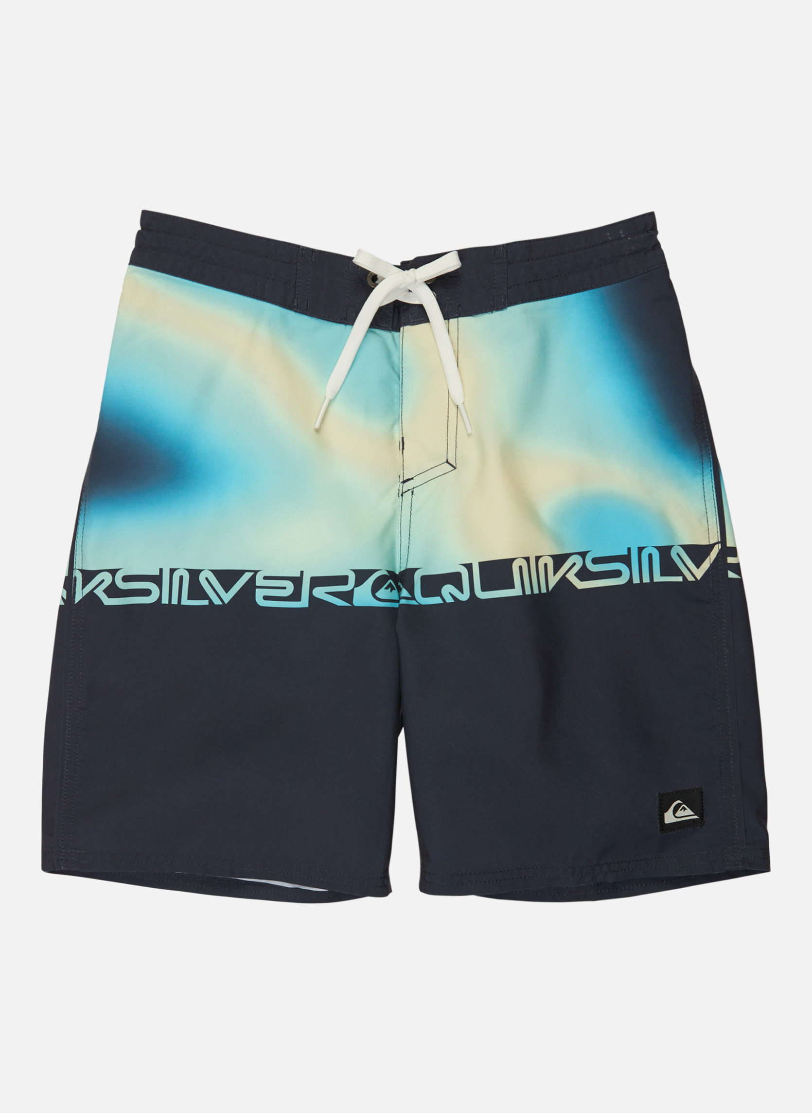 Quiksilver Shorts de bain bleu | Sarenza France