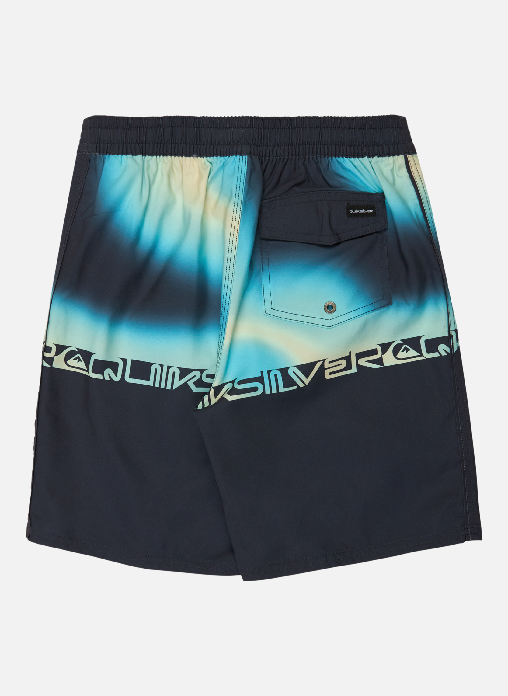 Quiksilver Shorts de bain bleu | Sarenza France