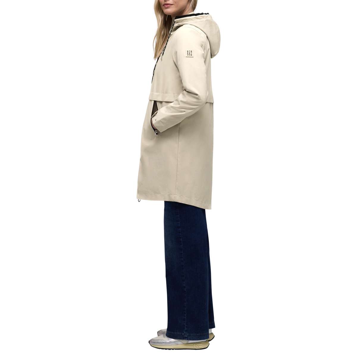 Street One Blousons beige | Sarenza France