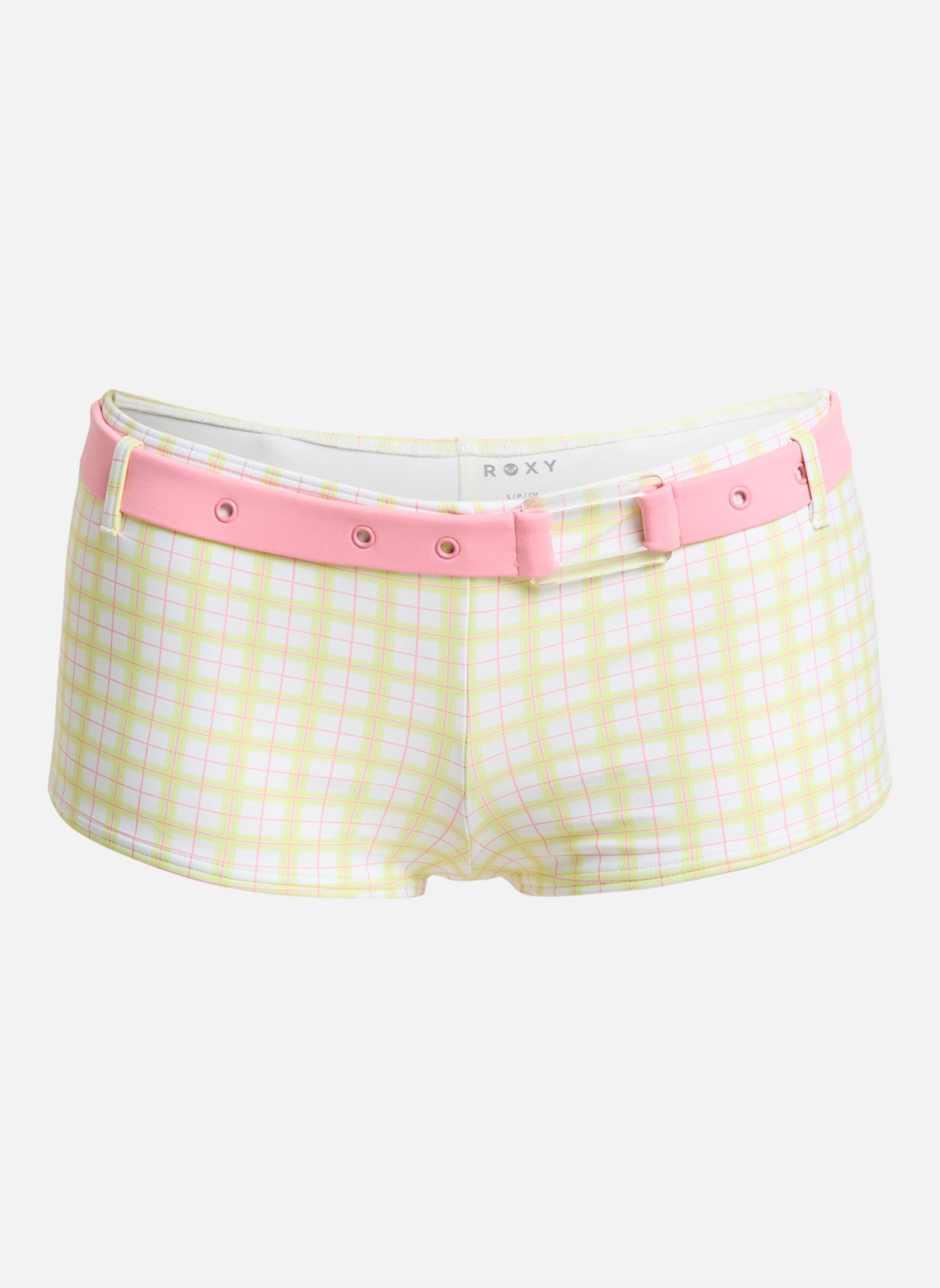 Roxy Bas de maillot culotte blanc | Sarenza France
