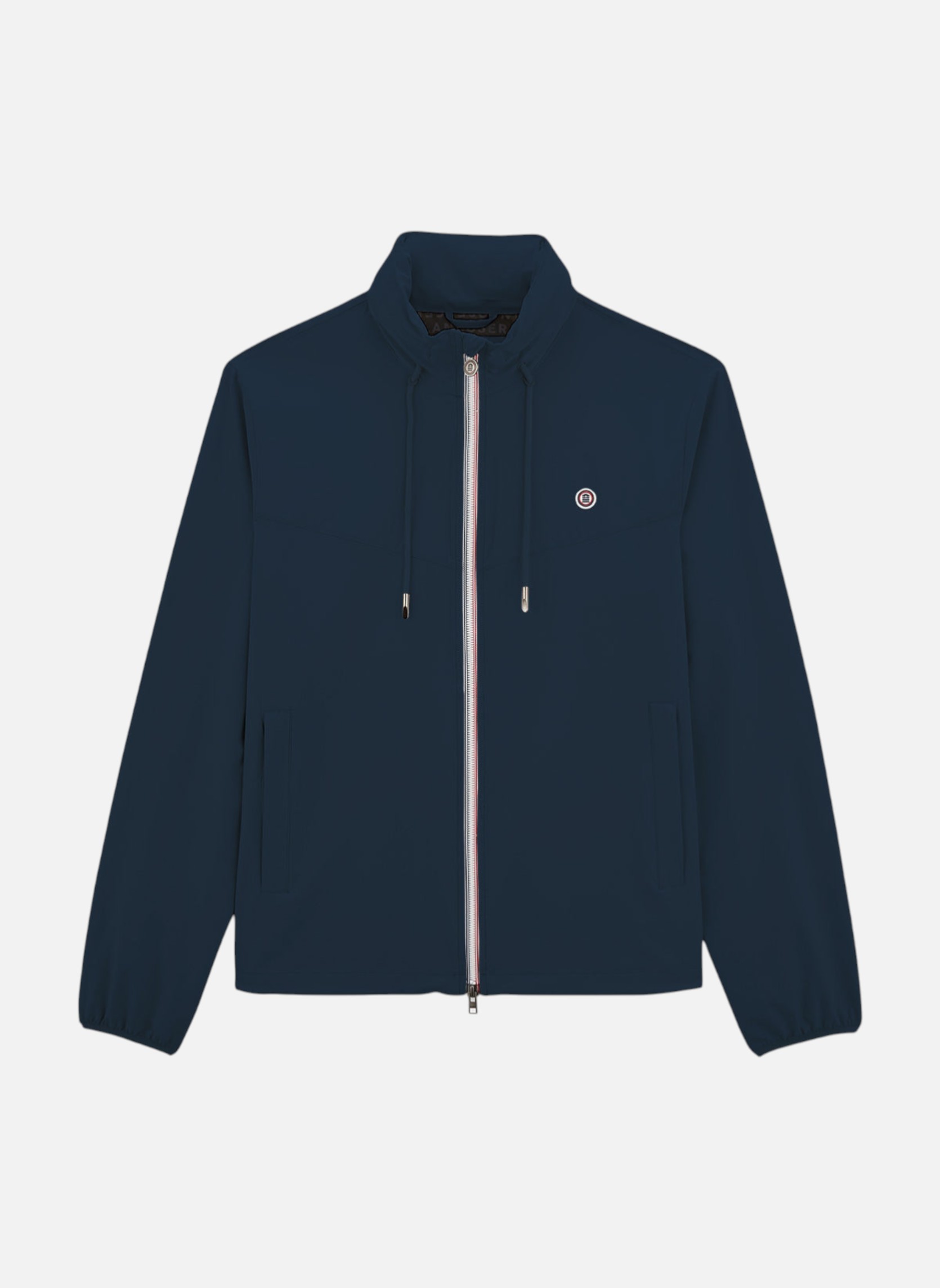 Serge Blanco Vestes coupe-vents Stormy homme bleu | Sarenza France