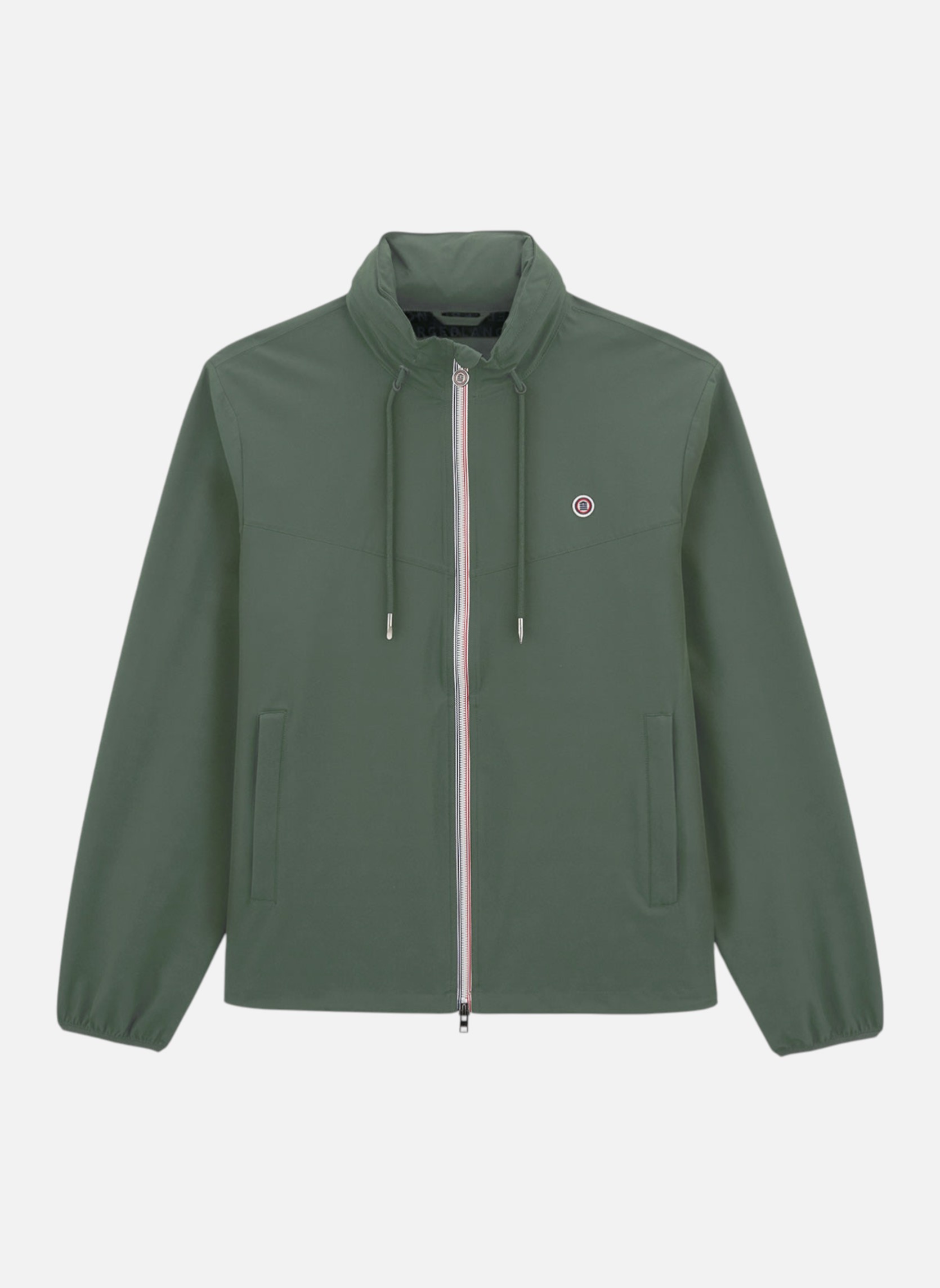 Serge Blanco Vestes coupe-vents Stormy homme vert | Sarenza France