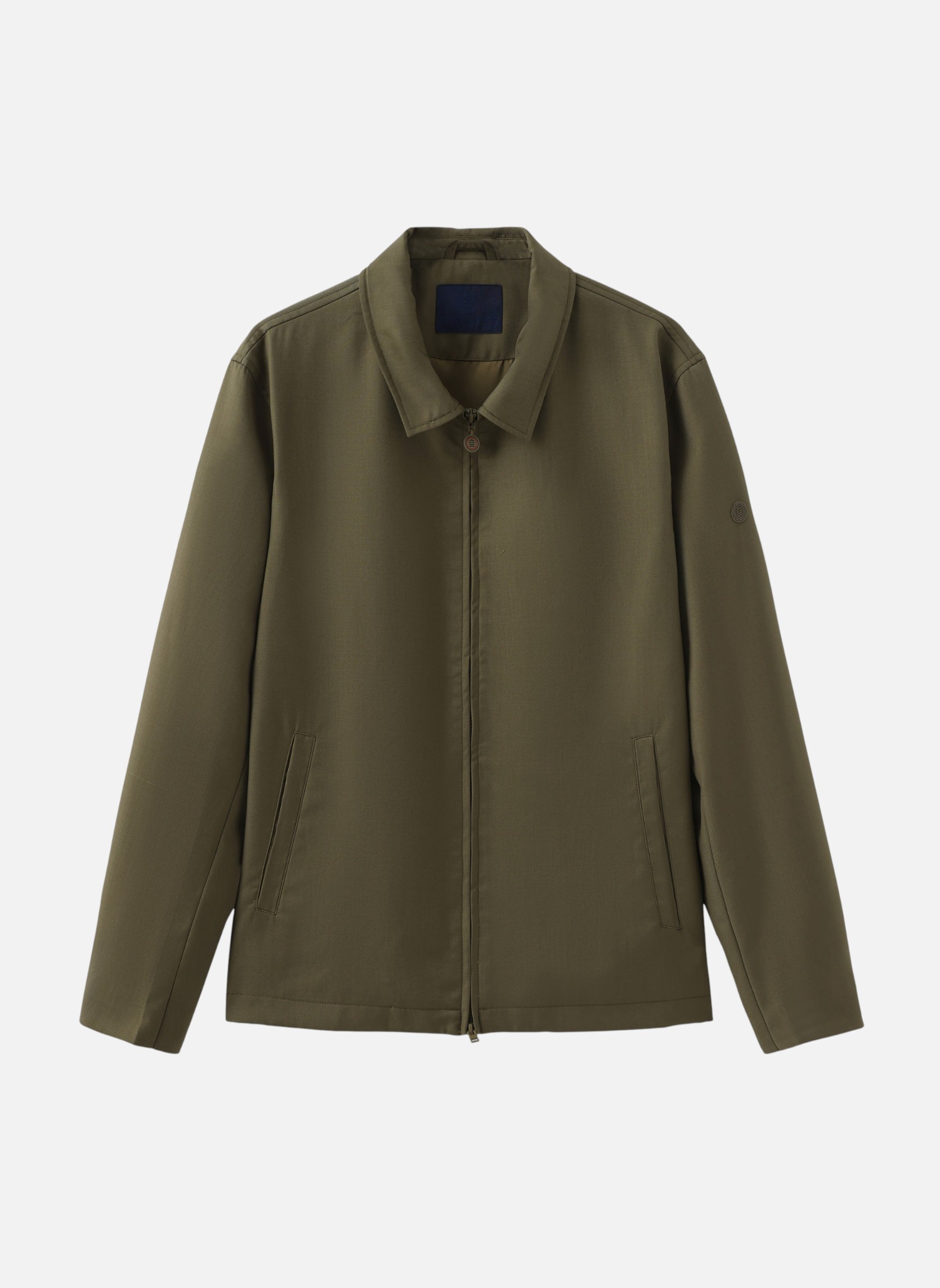 Serge Blanco Blousons Delta homme vert | Sarenza France