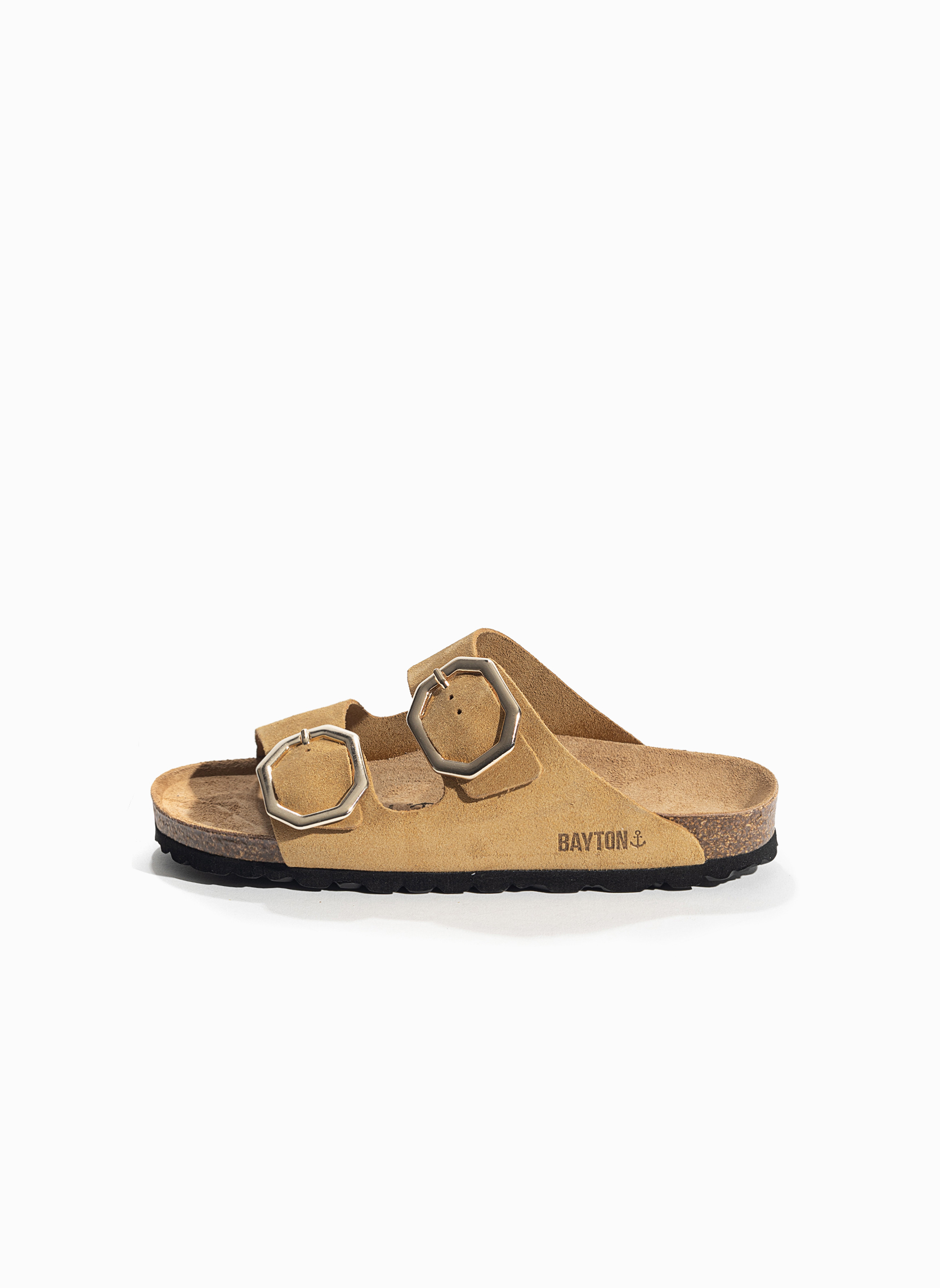 Bayton Mules ATLAS femme marron | Sarenza France