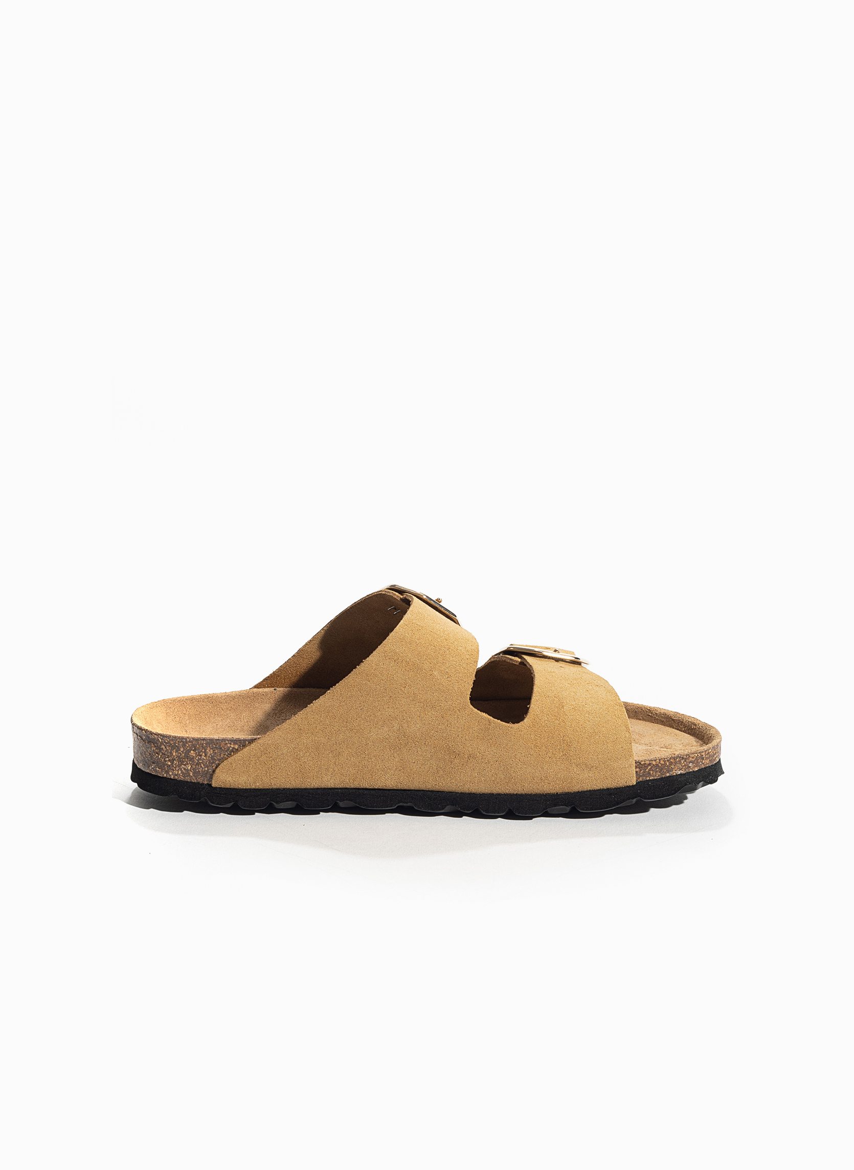 Bayton Mules ATLAS femme marron | Sarenza France