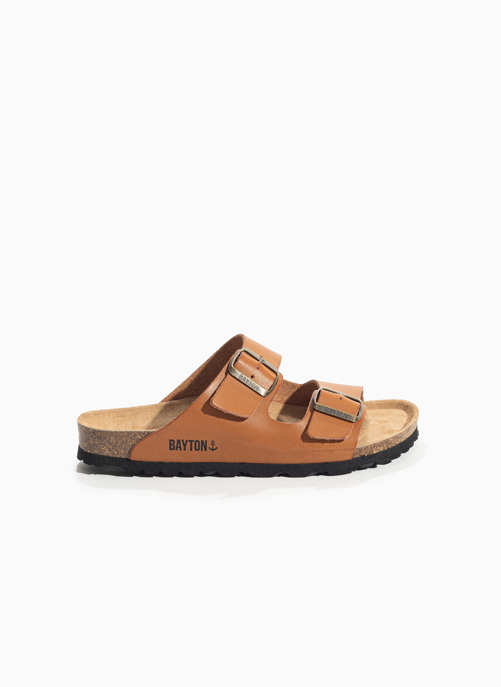 Bayton Mules ATLAS femme marron | Sarenza France