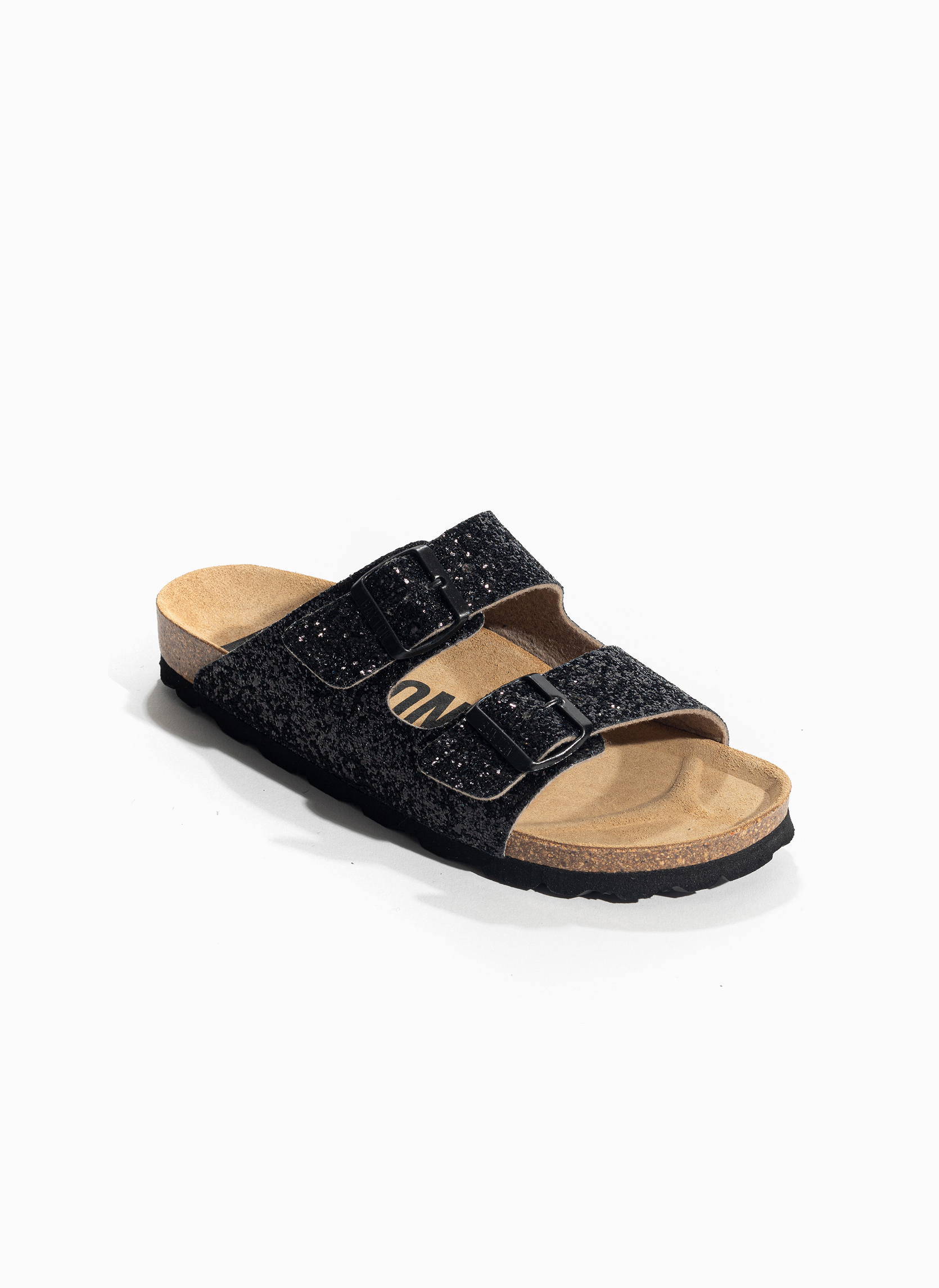 Bayton Mules ATLAS femme noir | Sarenza France