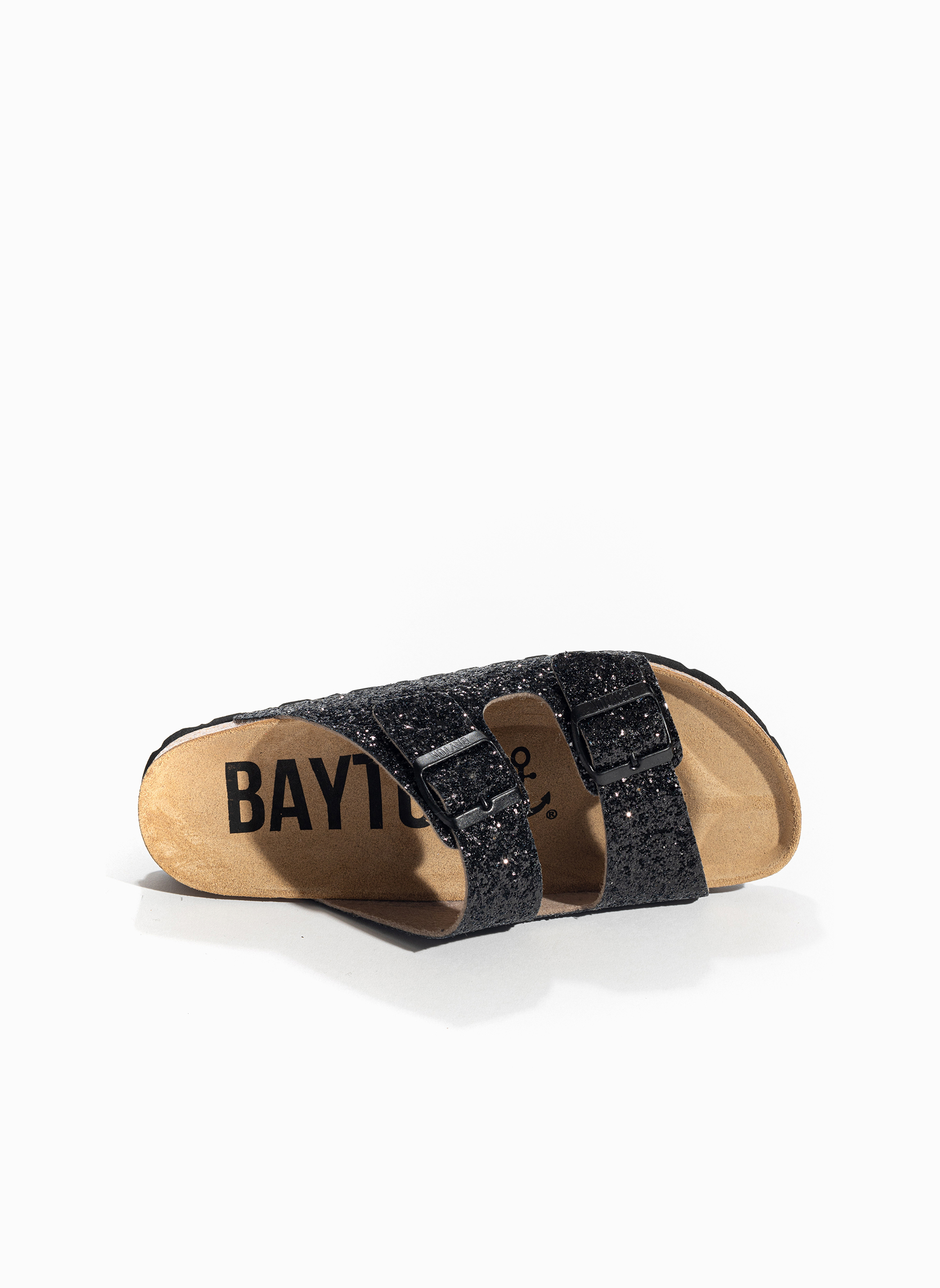 Bayton Mules ATLAS femme noir | Sarenza France