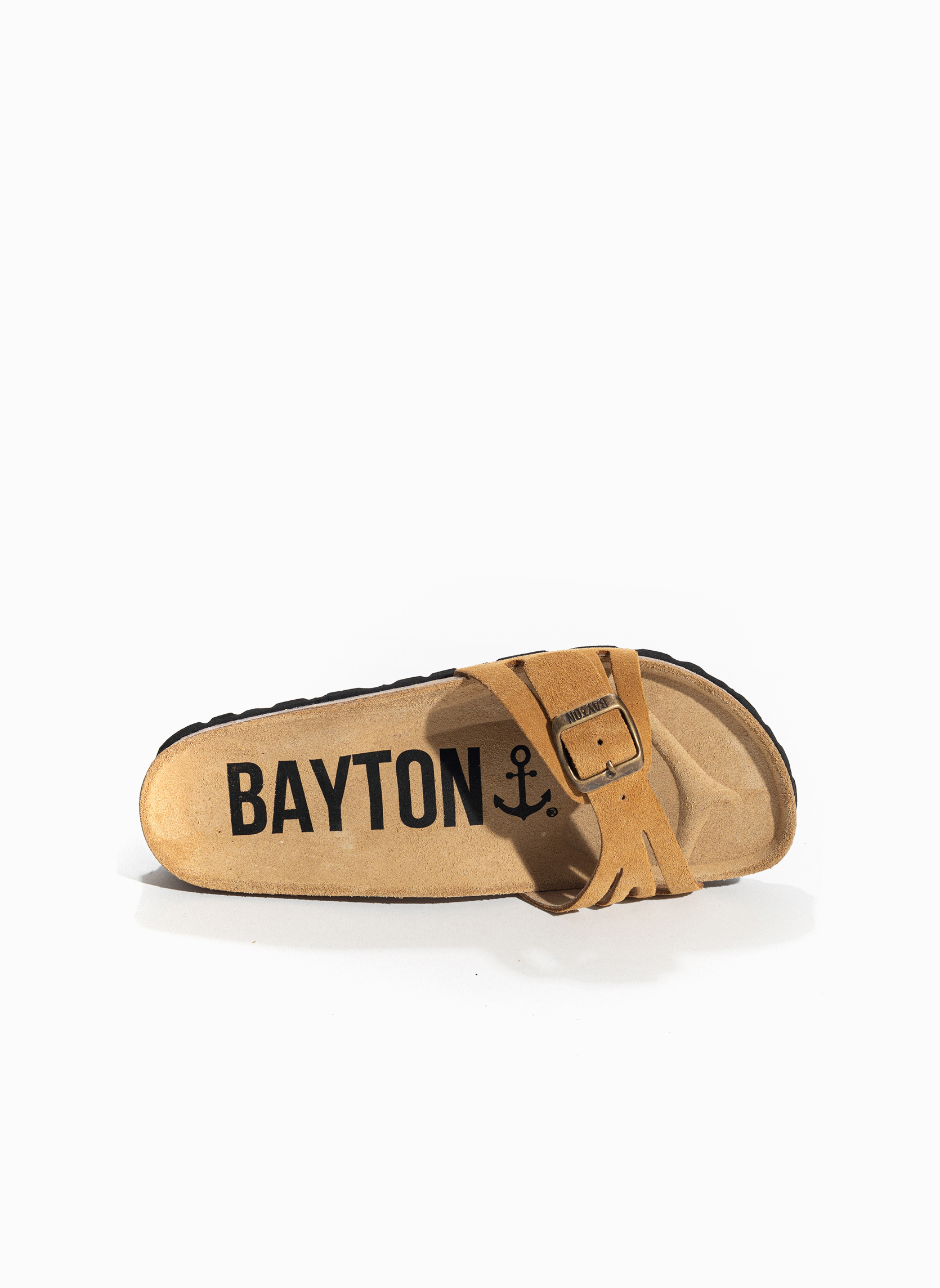 Bayton Mules ATHENA femme marron | Sarenza France