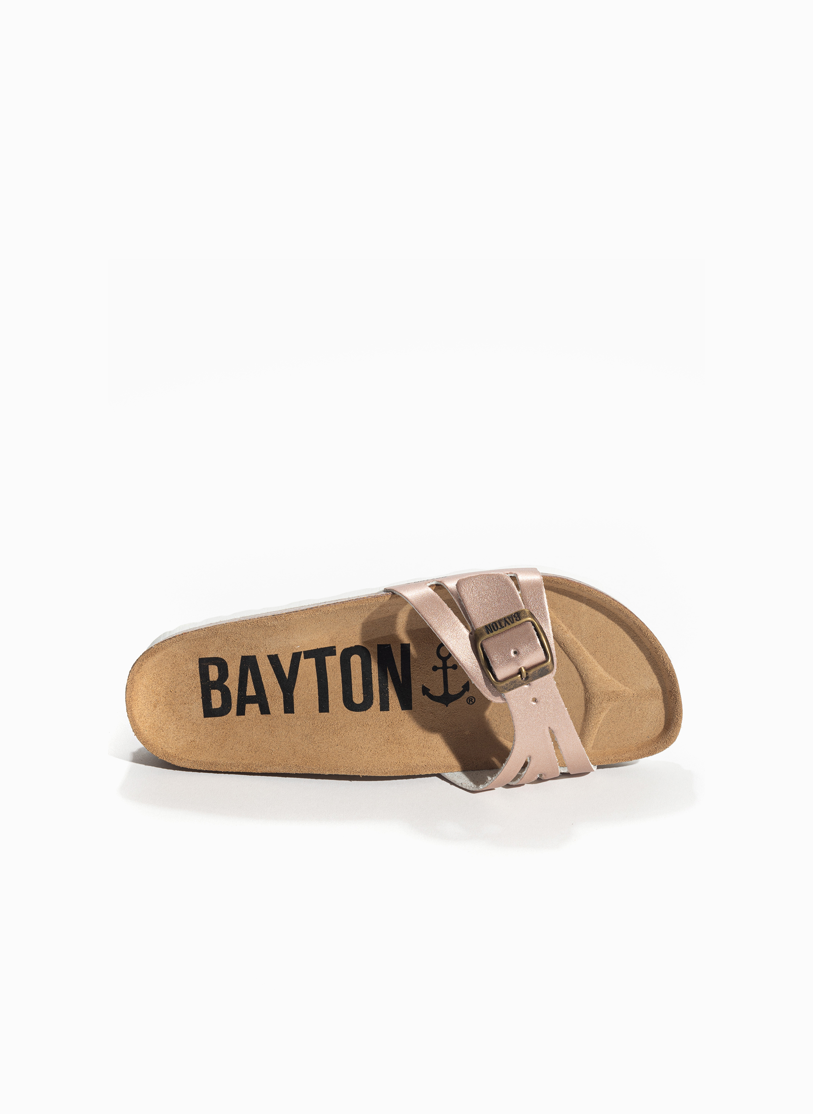 Bayton Mules ATHENA femme rose | Sarenza France