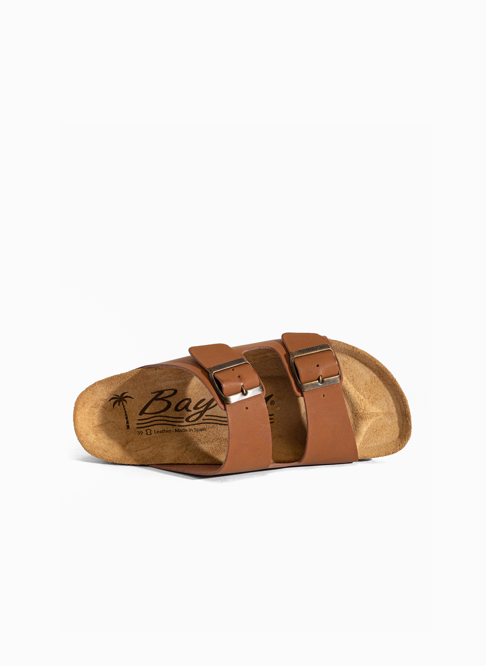 Bayton Mules ATLAS femme marron | Sarenza France
