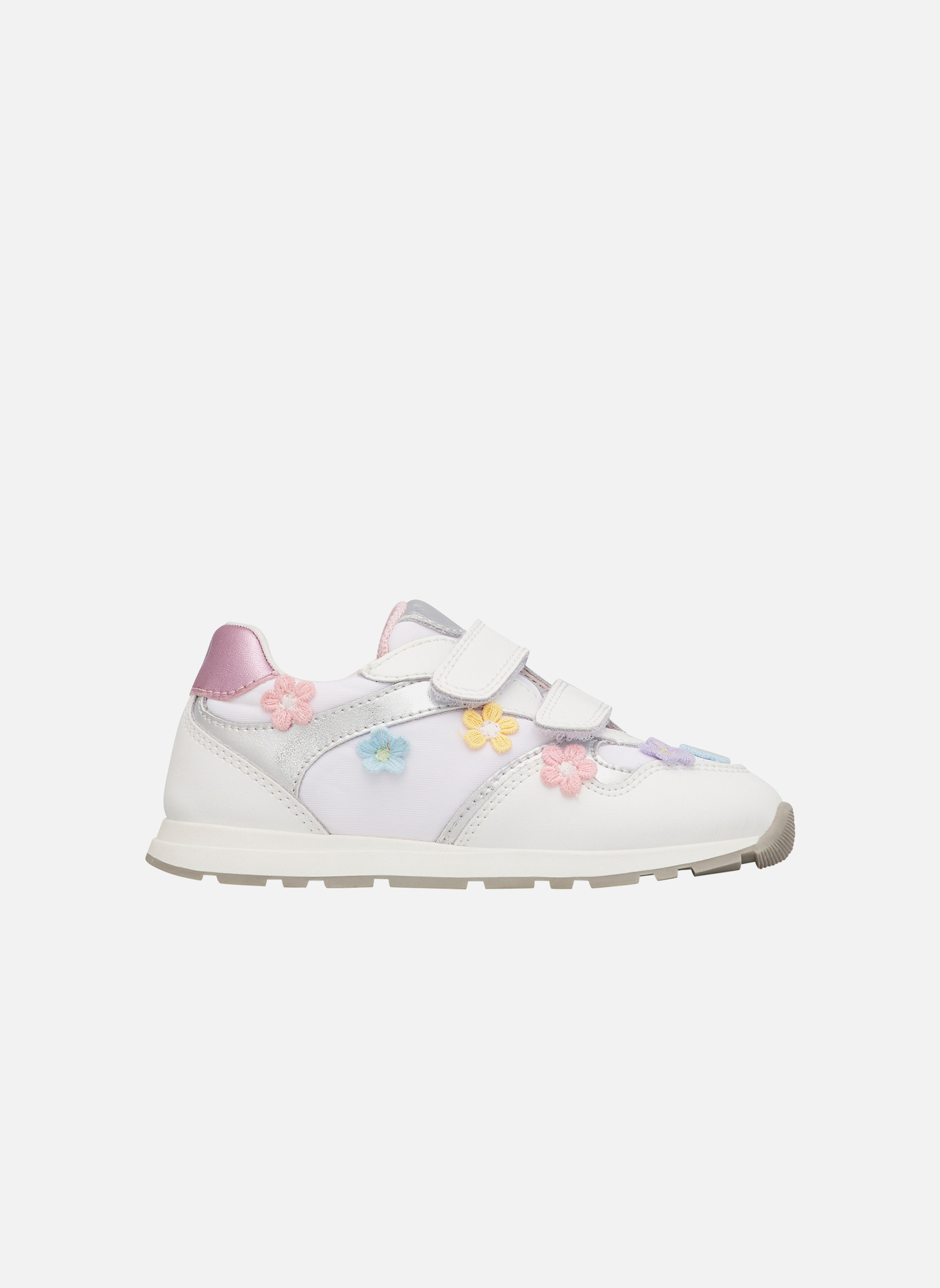 Naturino Baskets basses Sneakers LUCY VL. Blanc- fille blanc | Sarenza ...