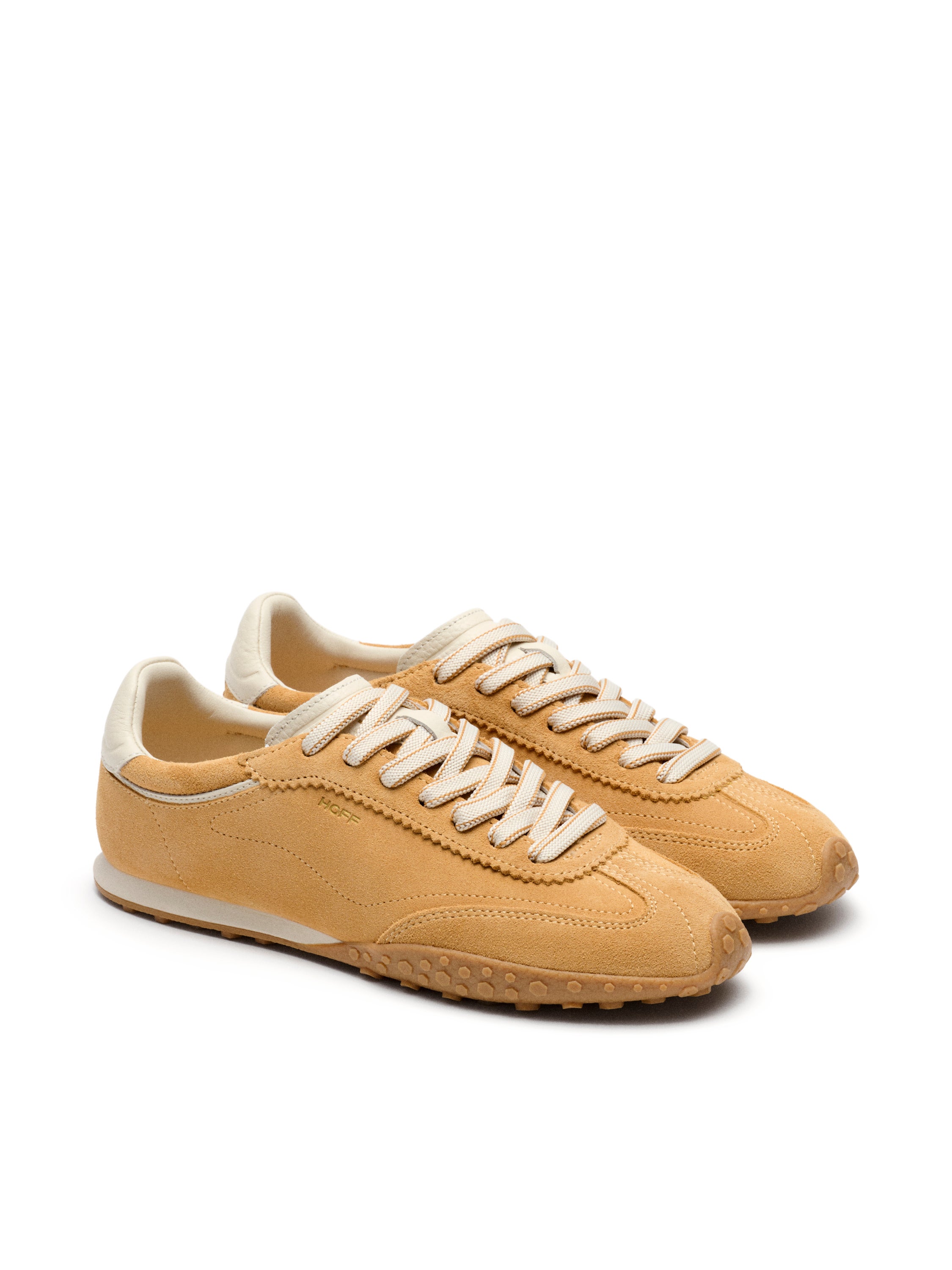 Hoff Baskets basses HOFF Bridge Camel beige | Sarenza France