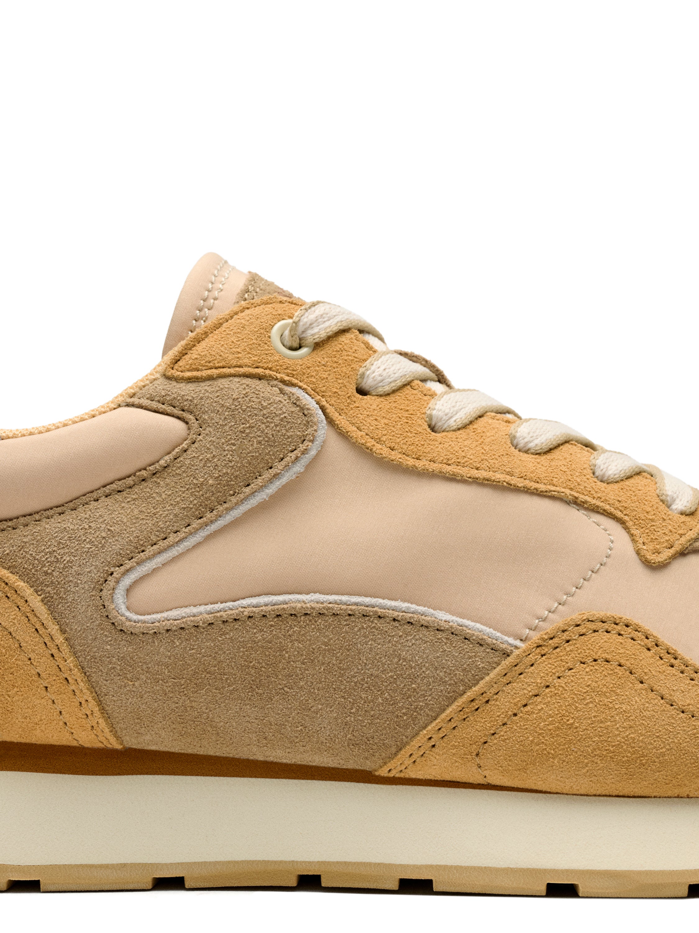 Hoff Baskets basses beige | Sarenza France