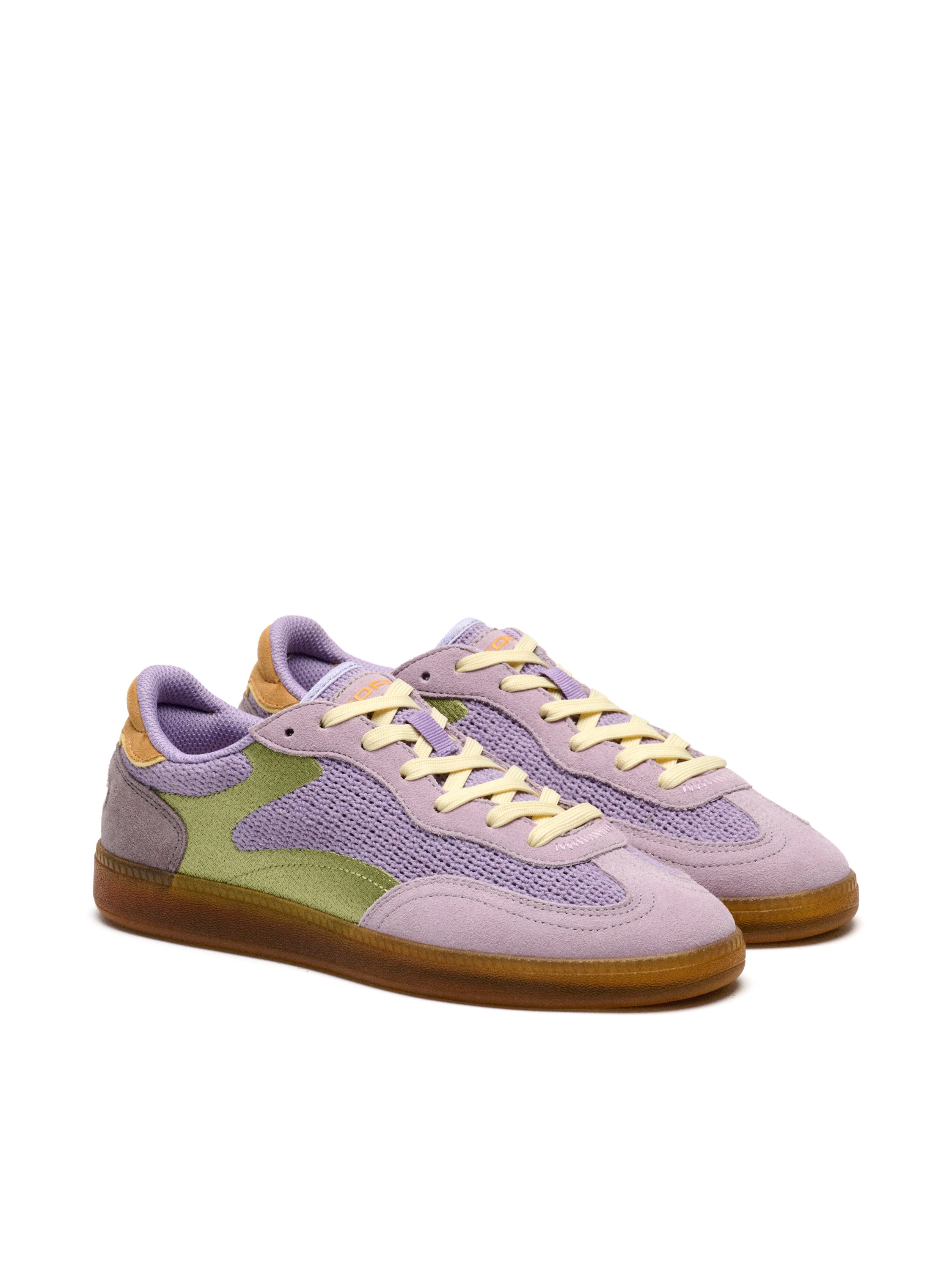 Hoff Baskets basses violet | Sarenza France