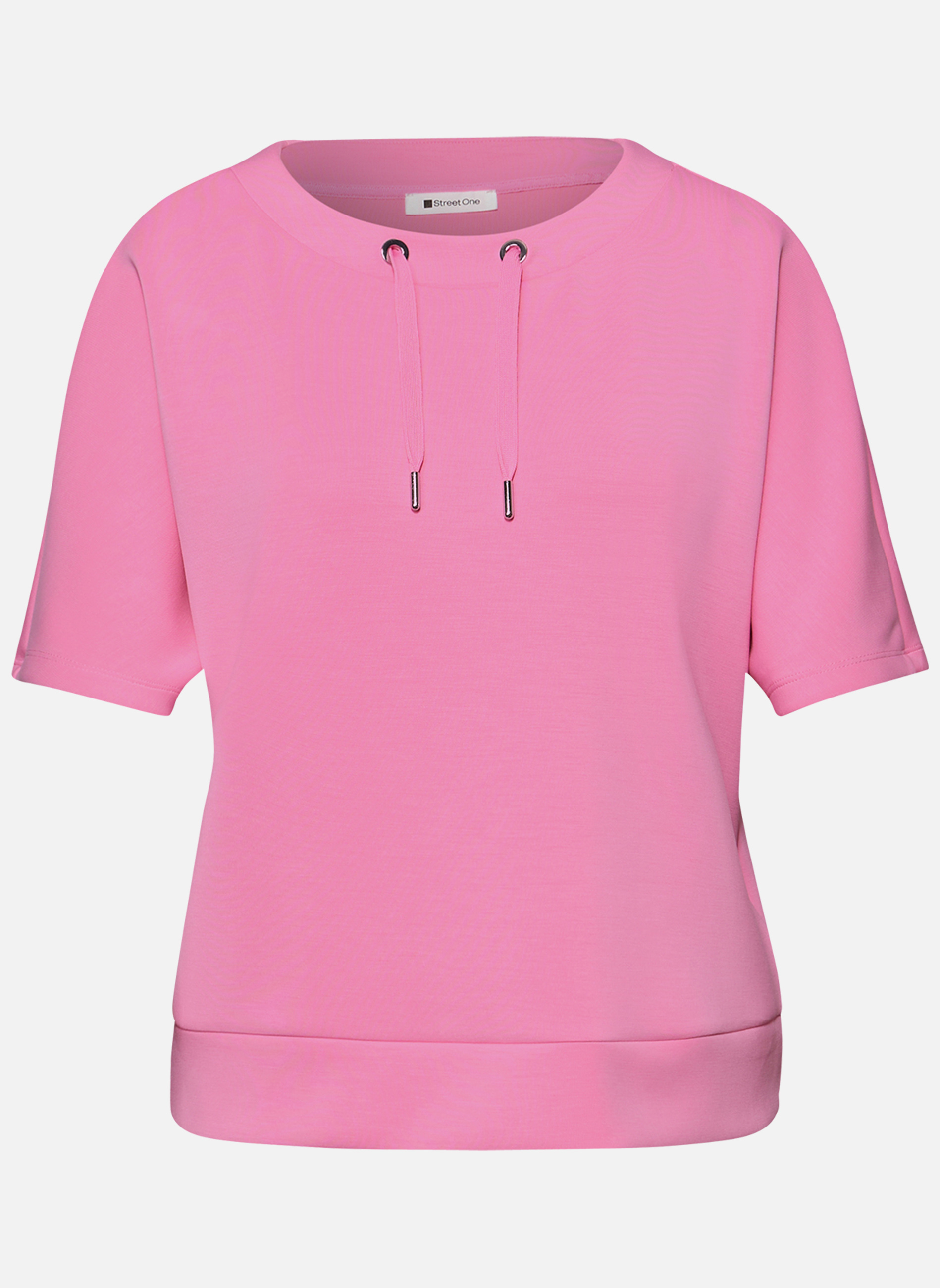Street One Tee-shirts rose | Sarenza France