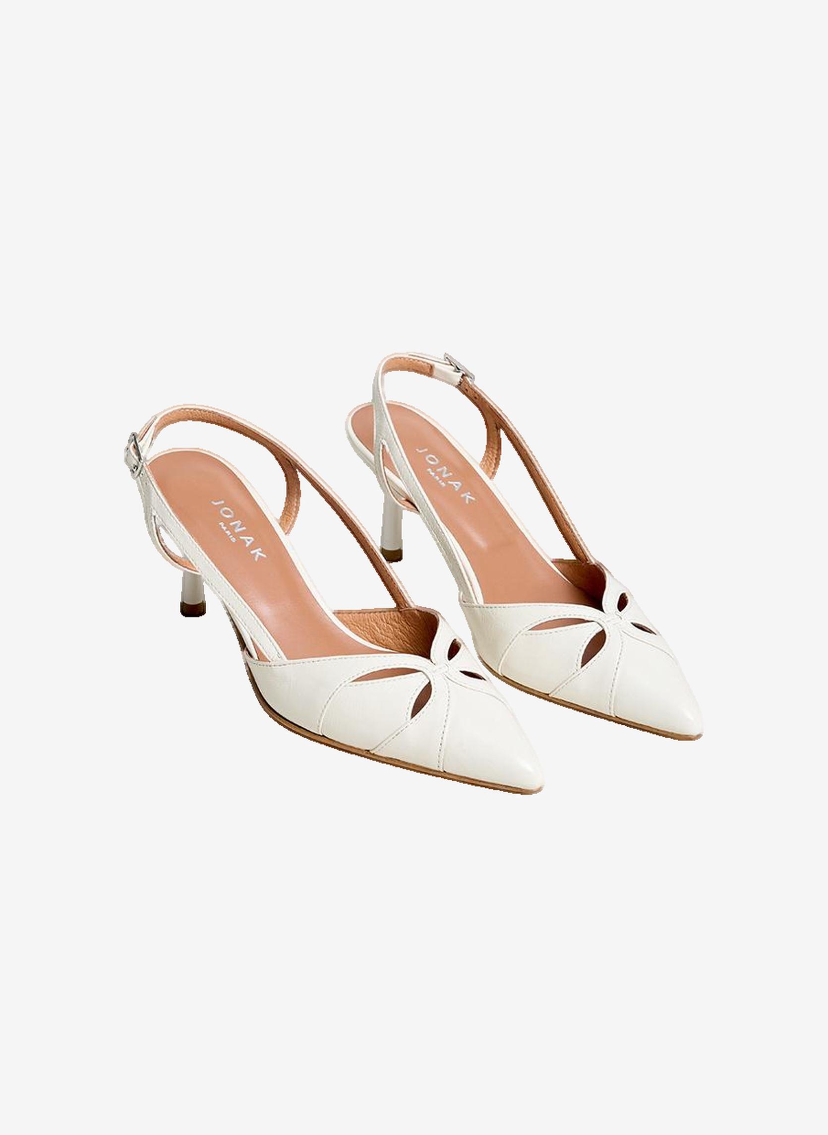 Jonak Escarpins beige | Sarenza France