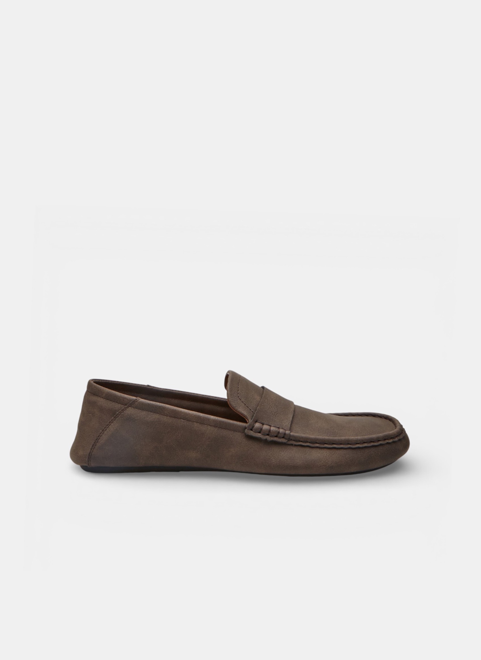Bata Mocassins Mocassin pour homme Bata - Marron homme marron | Sarenza ...