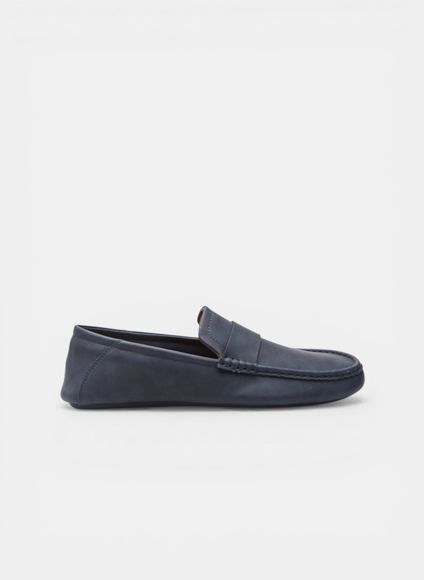 Bata Mocassins Mocassin pour homme Bata - Bleu homme bleu | Sarenza France