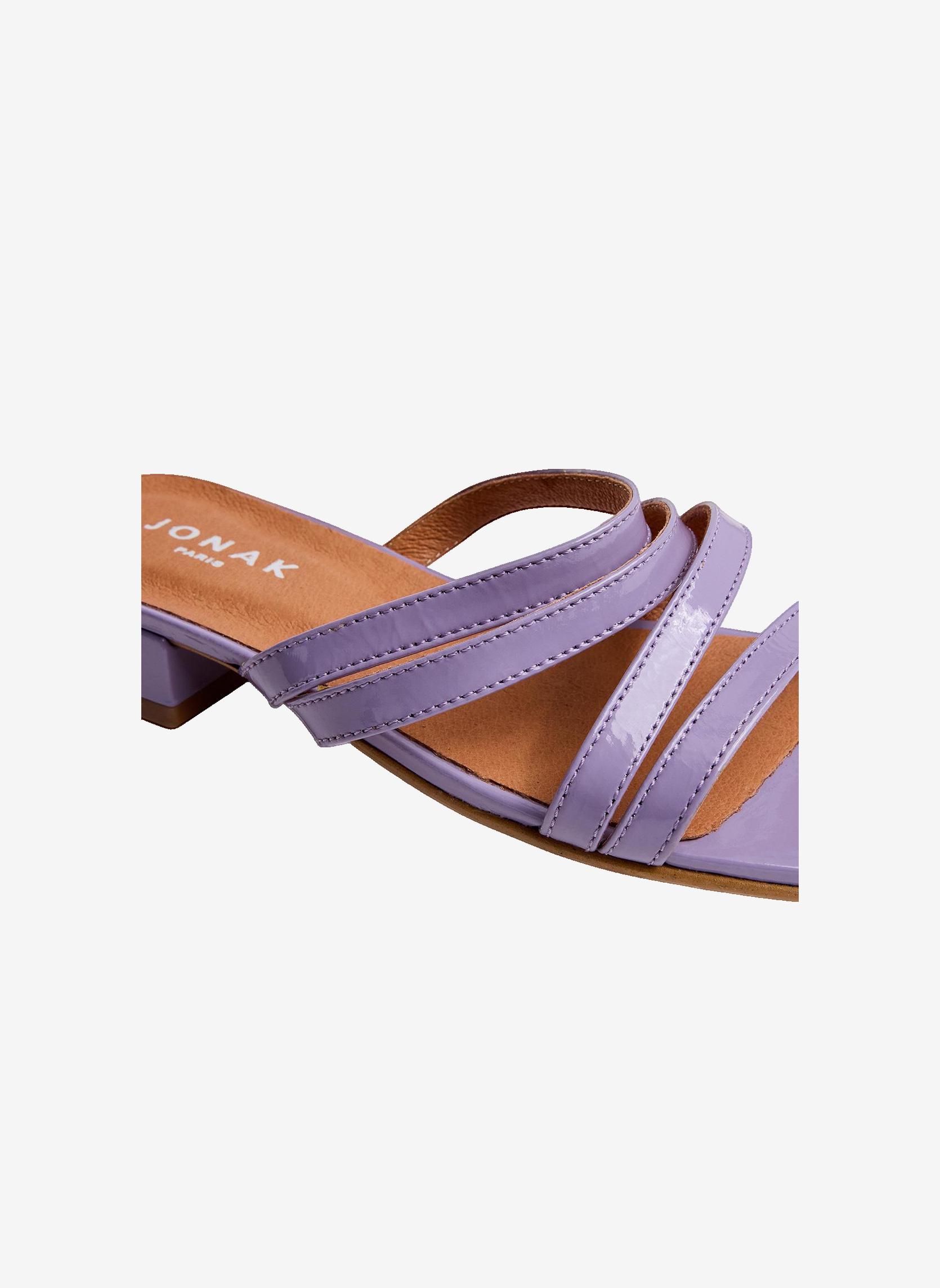 Jonak Mules ALPILLES femme violet | Sarenza France