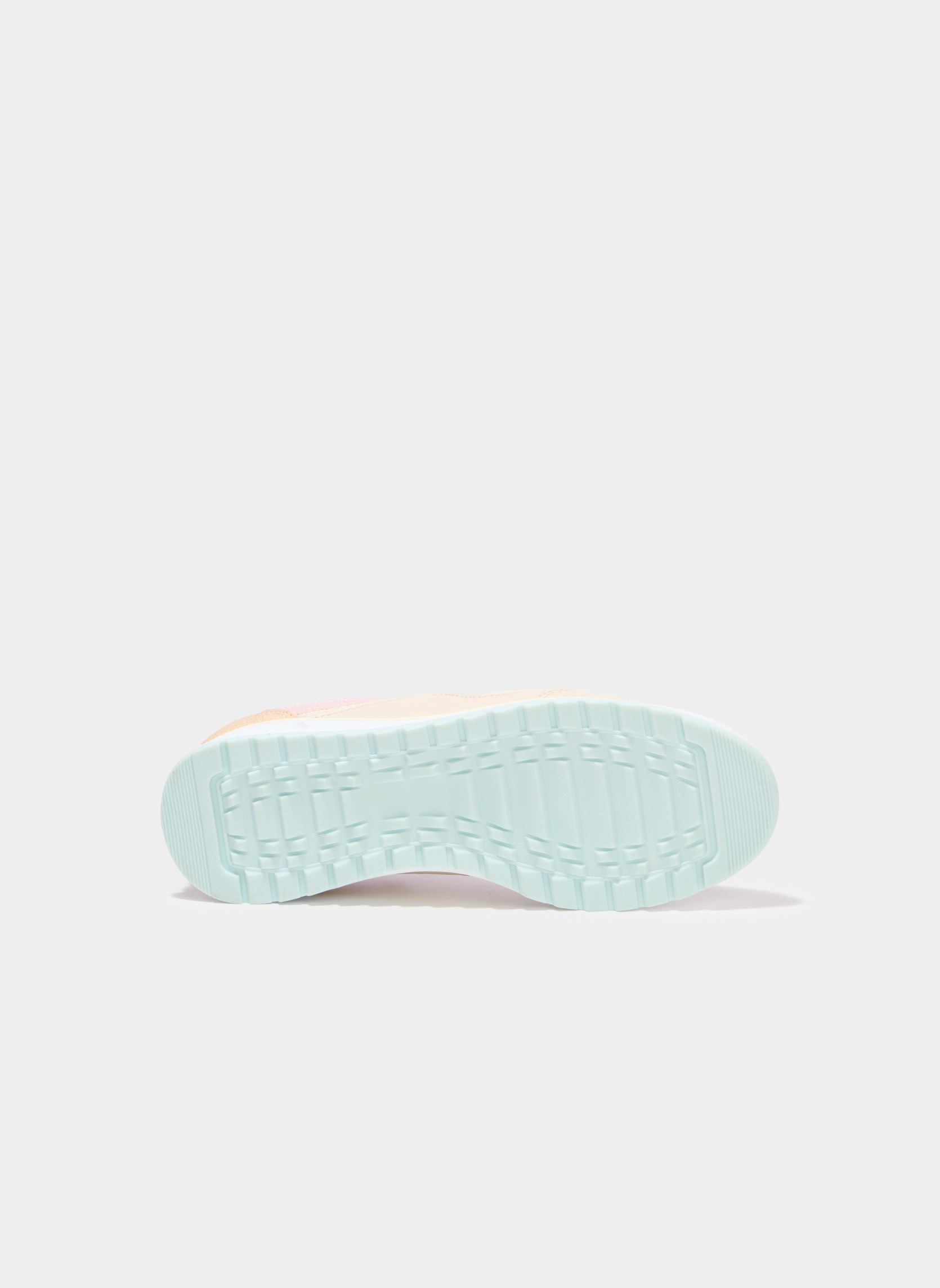 CREEKS Baskets basses TSLIGHT_S_JF_TB_261 fille rose | Sarenza France