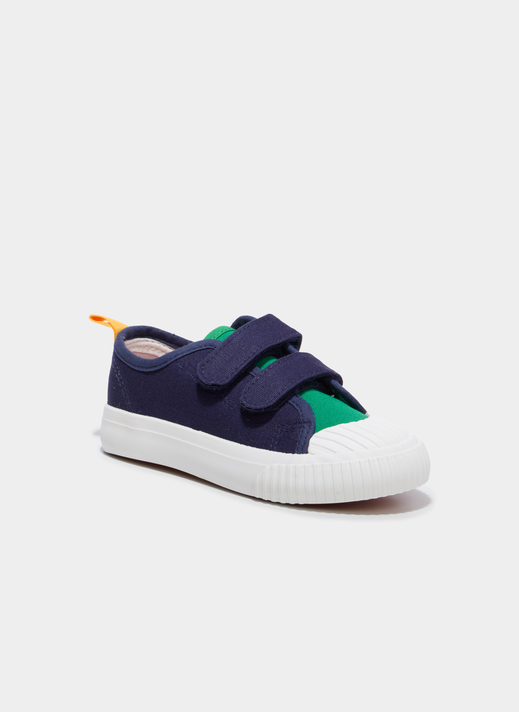 CREEKS Baskets basses Tennis - TSCRATCH_S_MG_TO_261 garçon multicolore ...