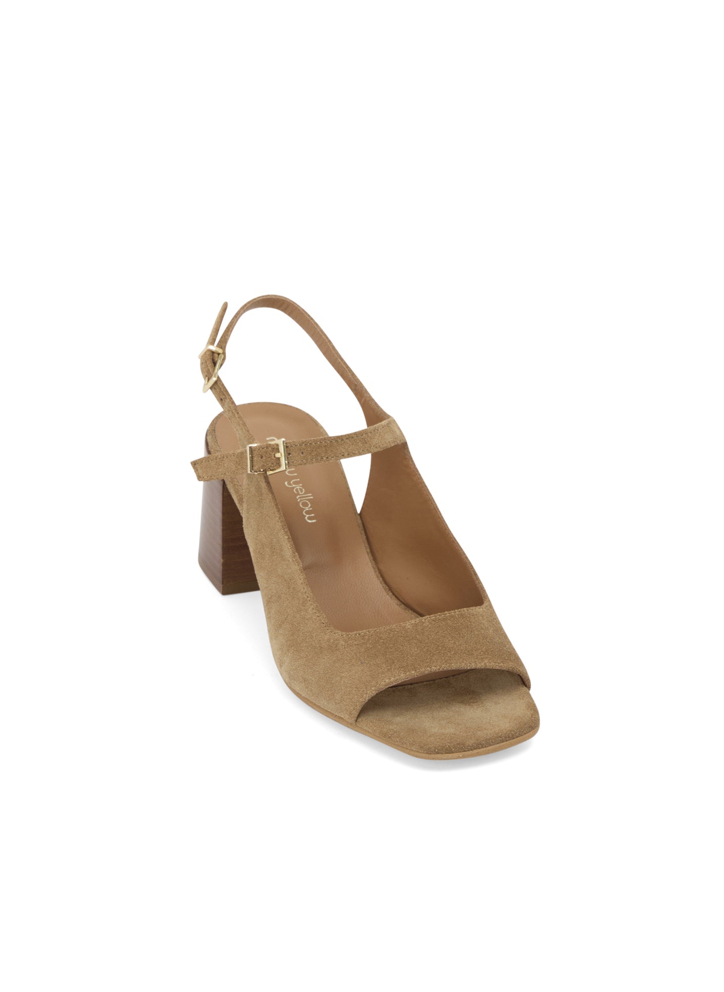 Mellow Yellow Sandales HAVANA femme beige | Sarenza France