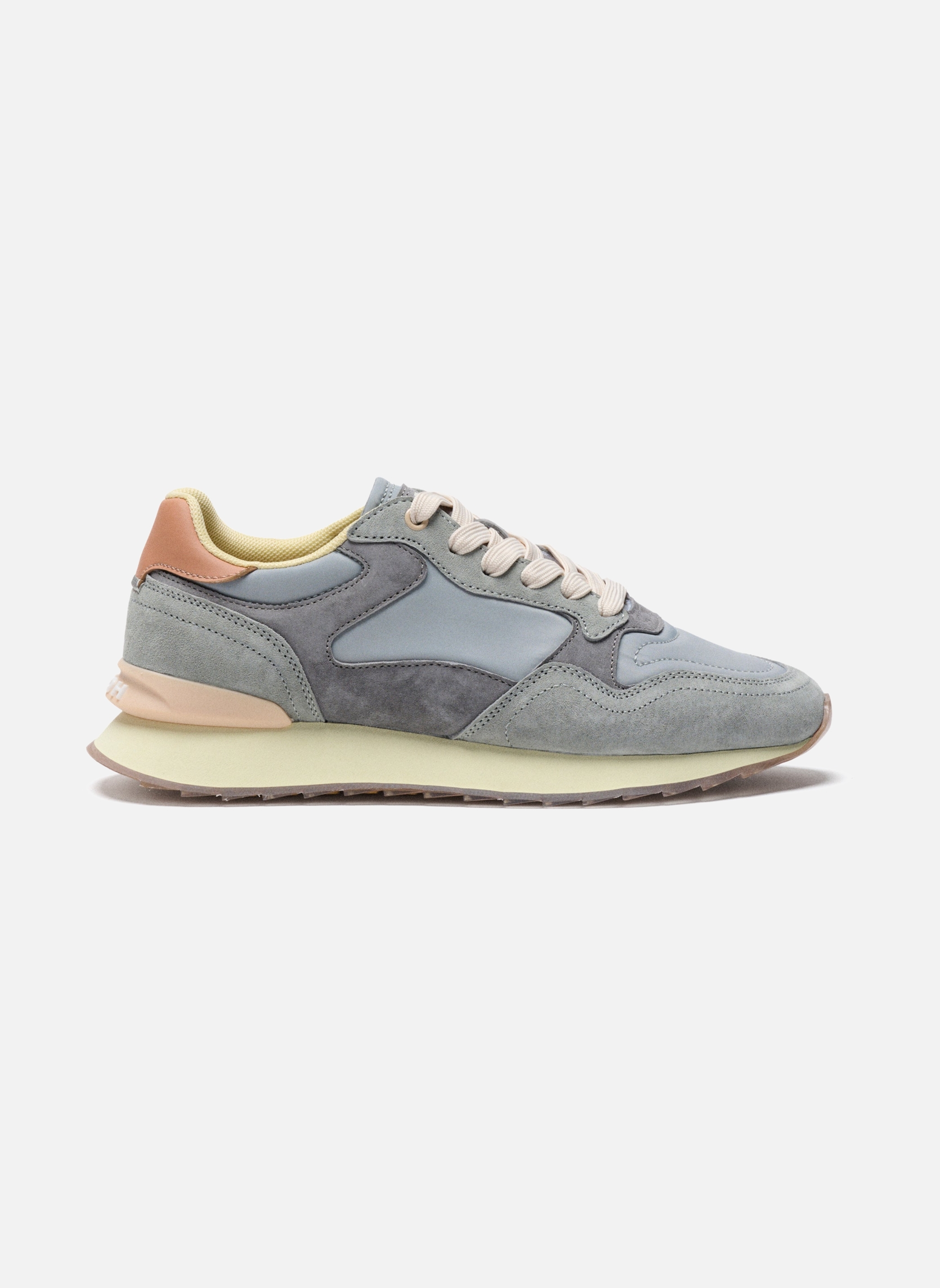 Hoff Baskets basses HOFF City Retro Light Blue bleu | Sarenza France