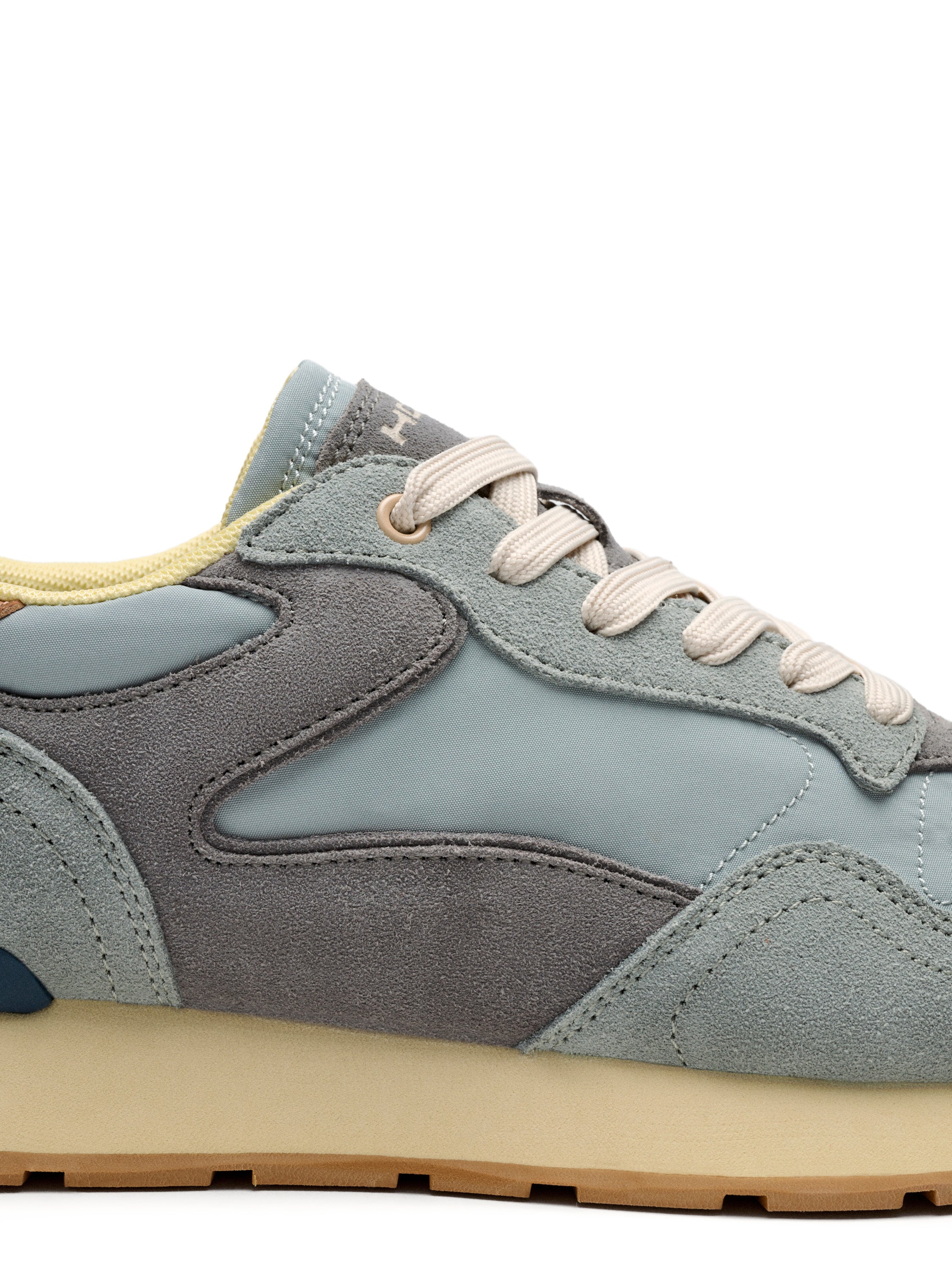 Hoff Baskets basses HOFF City Retro Light Blue bleu | Sarenza France