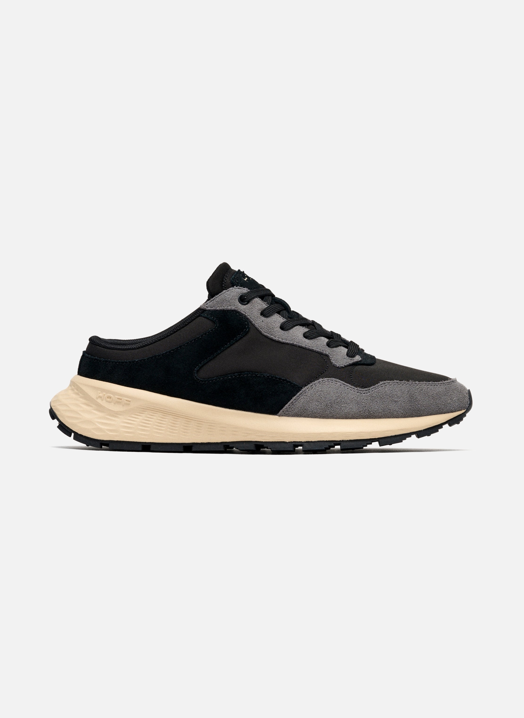 Hoff Baskets basses HOFF Mule City MKII Black femme noir | Sarenza France