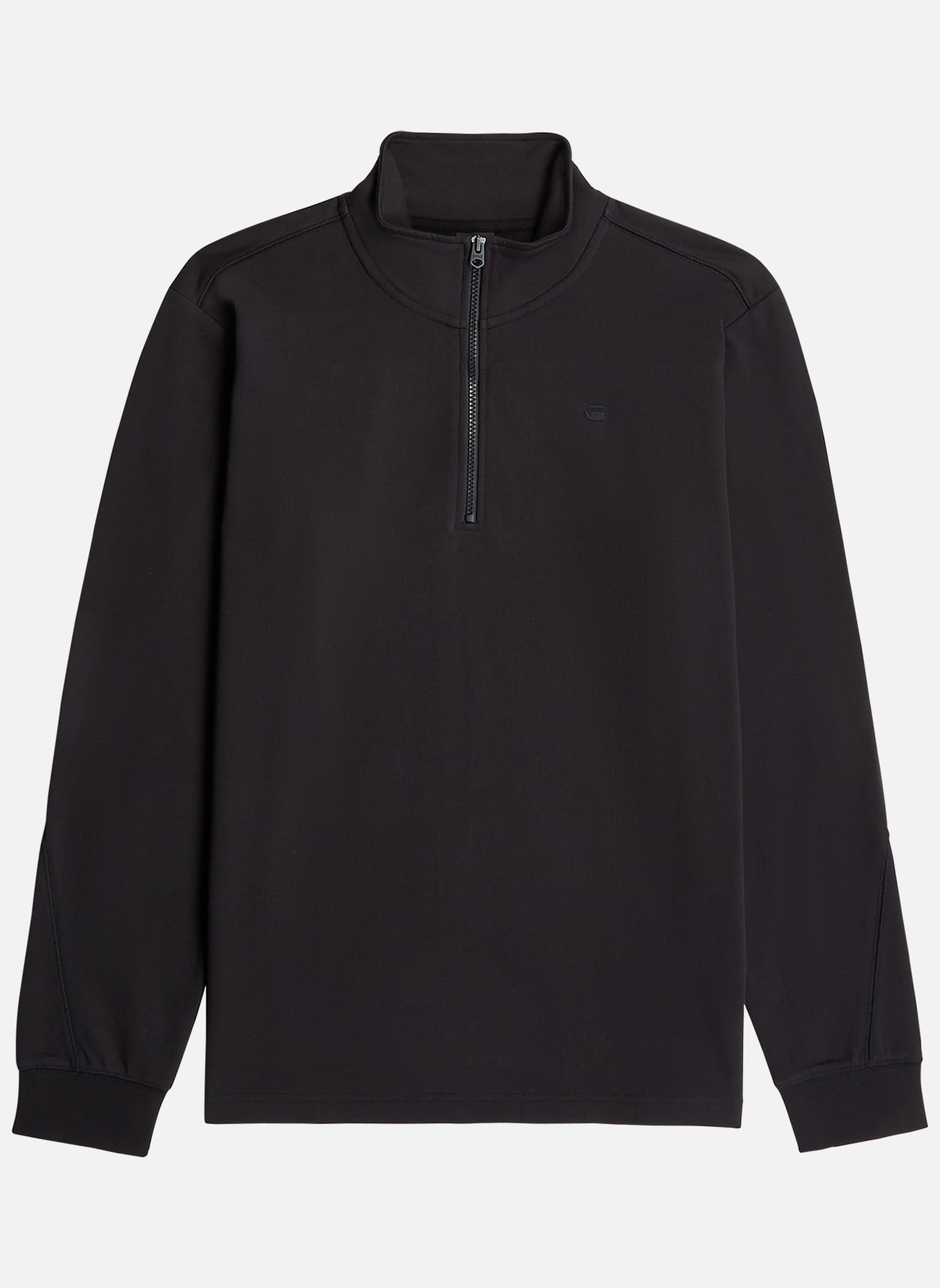 G-Star RAW Pulls Pull coton biologique col montant droit - D29299-E545 ...
