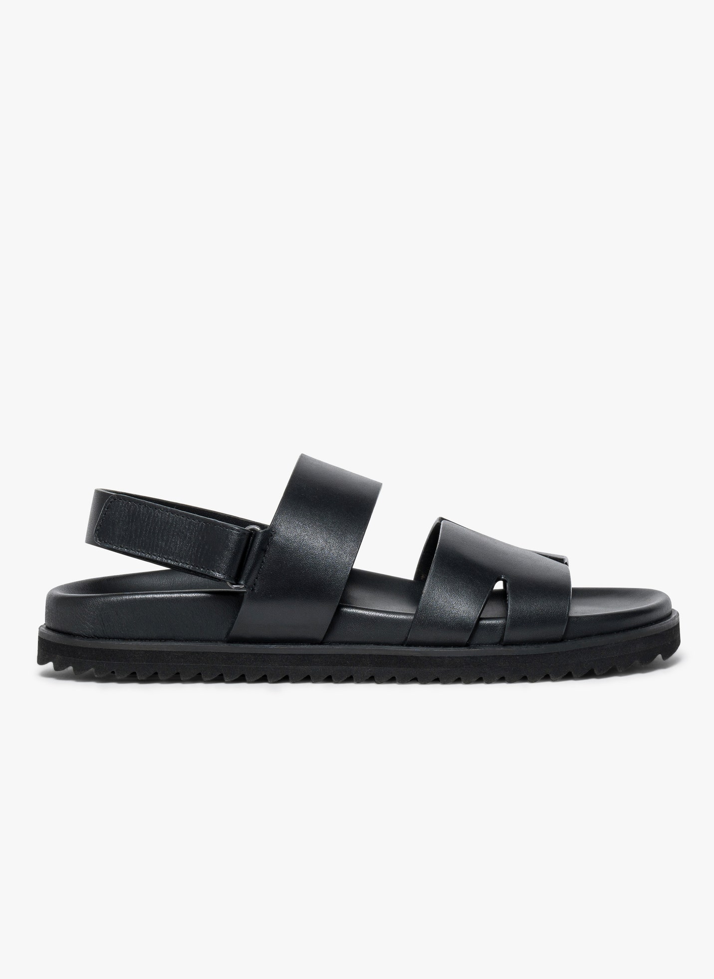 Bocage Sandales et mules LOIC homme noir | Sarenza France
