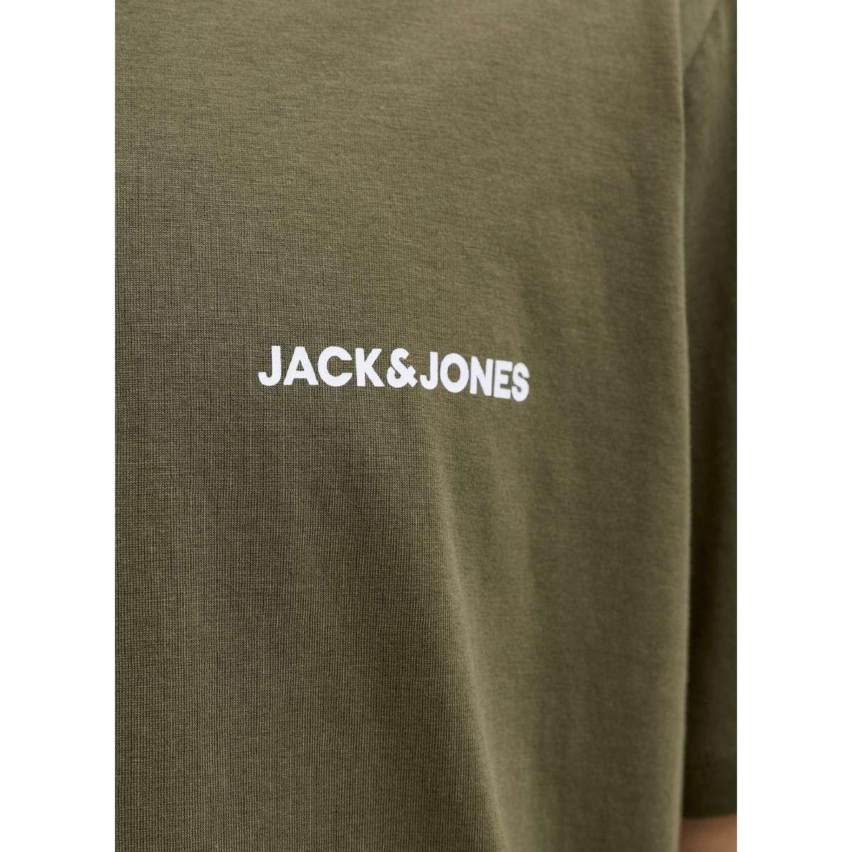 Jack & Jones Combinaisons Pyjama Court coton droit - 12273635 homme ...