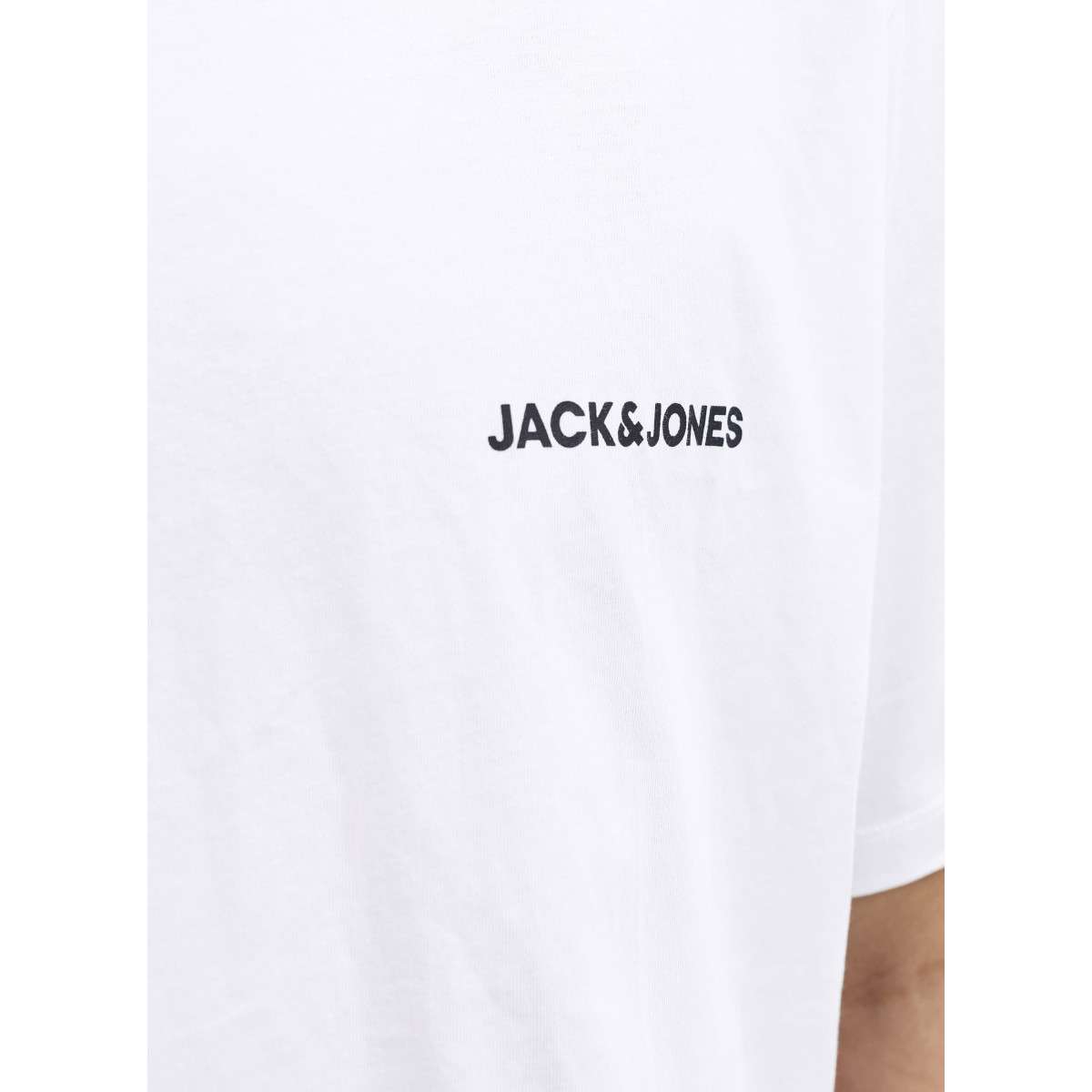Jack & Jones Combinaisons Pyjama Court coton droit - 12273635 homme ...