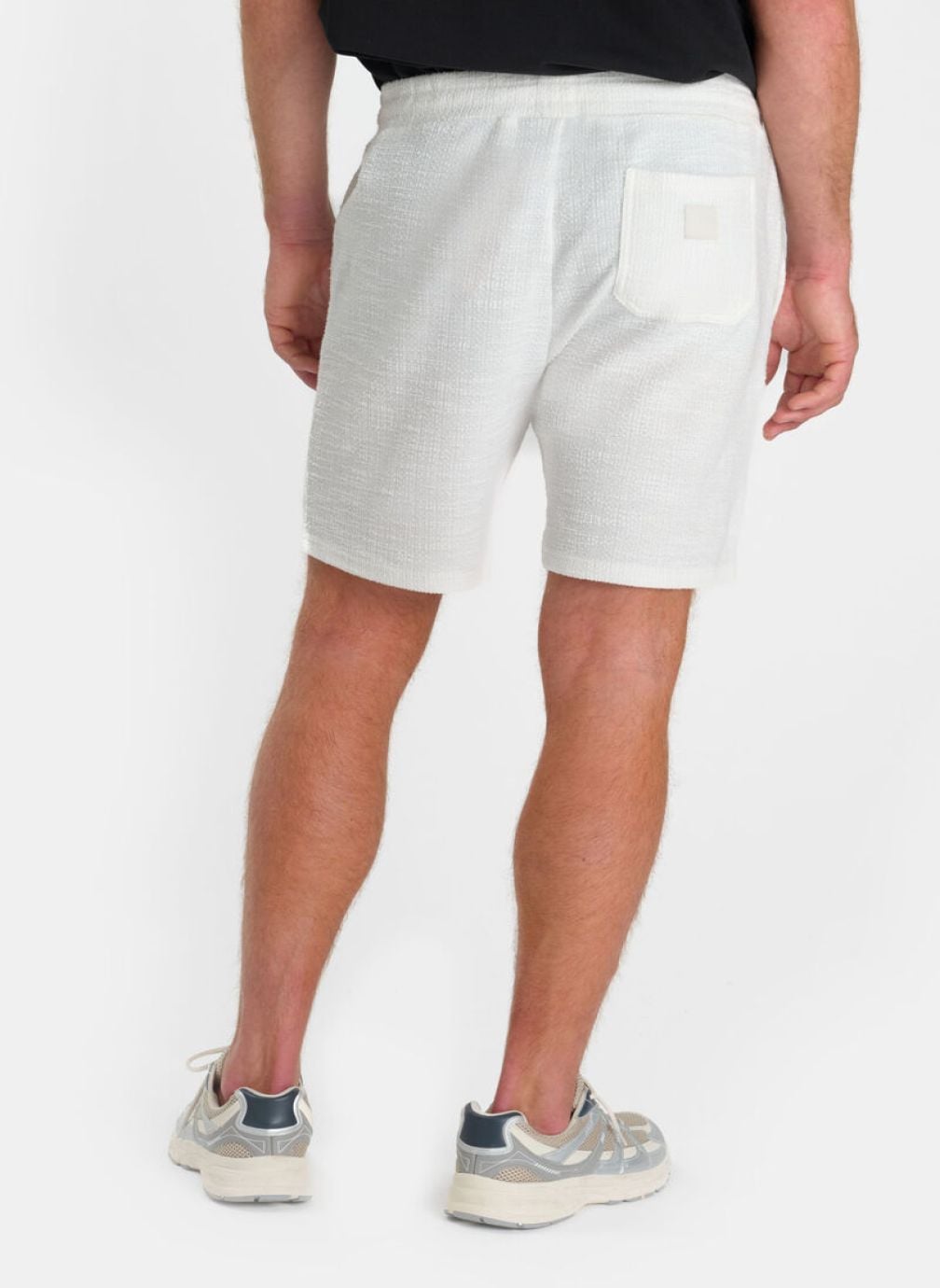 Le temps des cerises Shorts Short SARON White homme blanc | Sarenza France